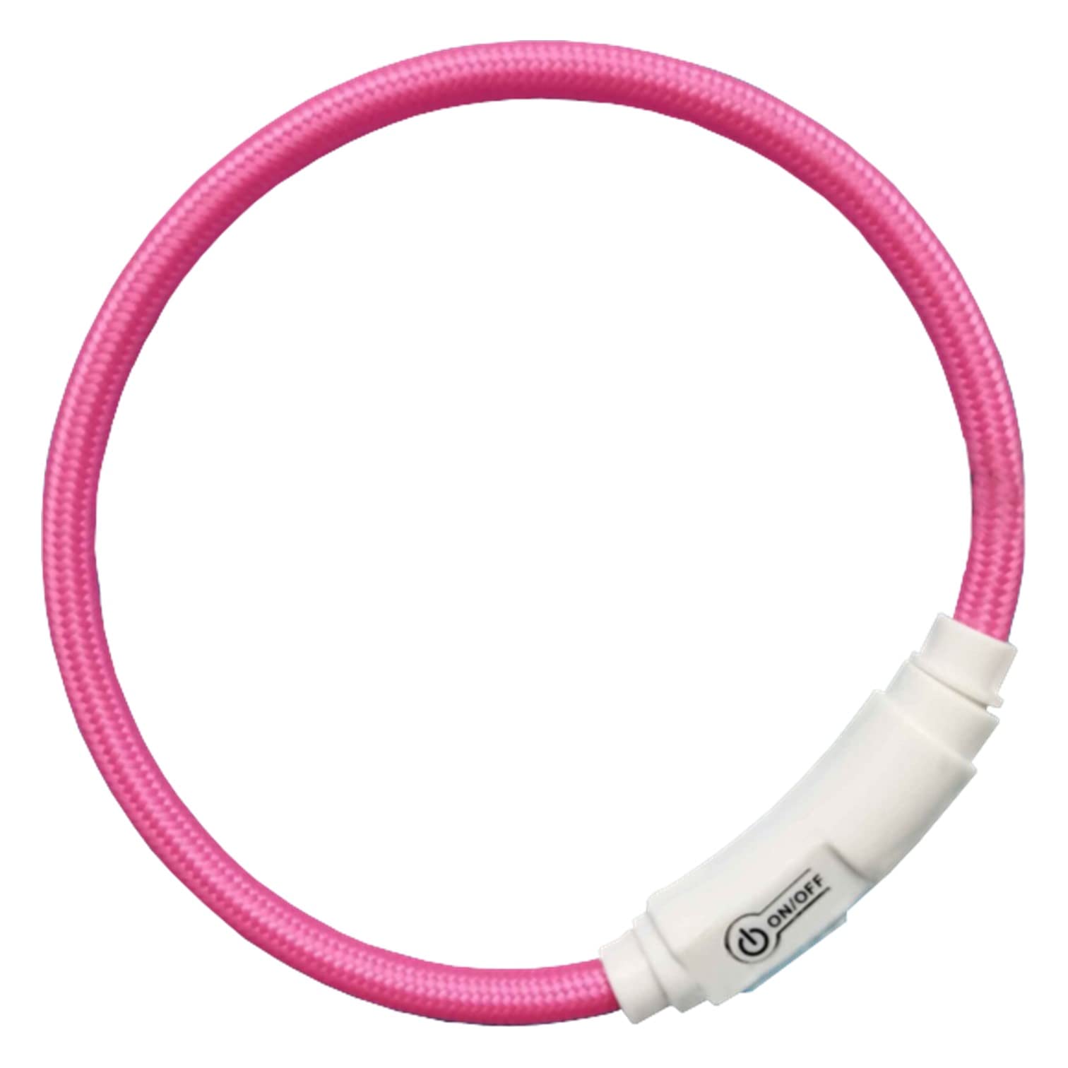 商品情報商品の説明商品紹介 ●首輪全体が光って夜道も安心。経済的なUSB充電タイプ●3パターンの光り方がスイッチひとるで選択可能●サイズ調節簡単(25~35cm) 使用方法 飼い主の責任においてご使用ください。本品はお散歩用ライトです。リー...