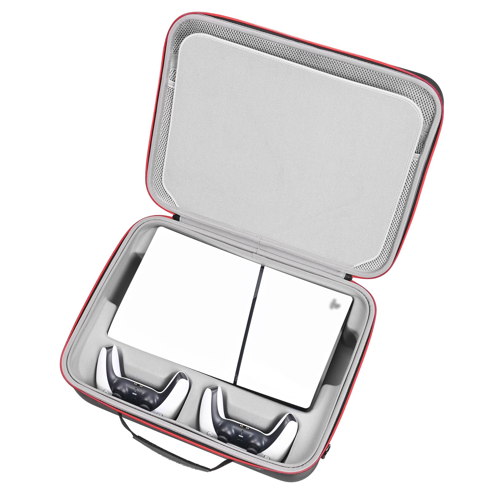 商品情報商品の説明PS5ケース主な仕様 【パーフェクトフィット】このケースはPlayStation 5 Slimのために特別に設計され、PS5ゲーム機とそのアクセサリーに完璧にフィットします。(ケースのみ、本体とアクセサリー等は含まれません...