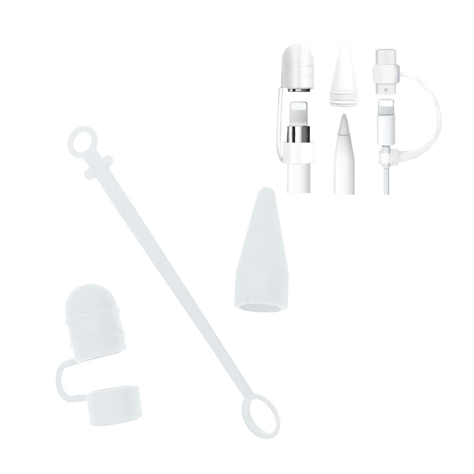 商品情報商品の説明【パッケージ内容】対応Apple Pencil アダプタホルダー＊1+キャップホルダー＊1+ペン先 カバー＊1（3点セット）/アダプタホルダー*2/キャップホルダー*2，3種類の仕様からお選びいただけます。対応Apple ...