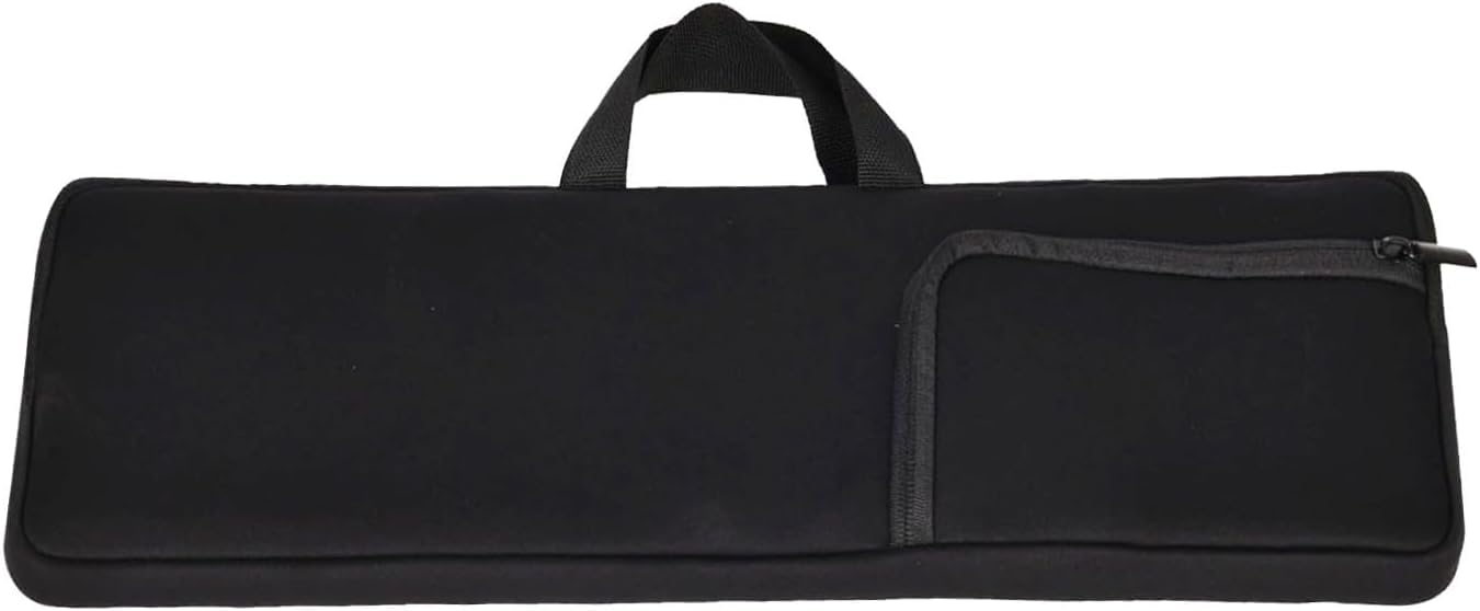 商品情報商品の説明主な仕様 専用設計の互換性: ロジクール MX KEYS KX800 および MX KEYS S KX800s ワイヤレスイルミネイテッドキーボードに完全対応した収納ケース。ミニマリストデザインで持ち運びに便利です。優れた...