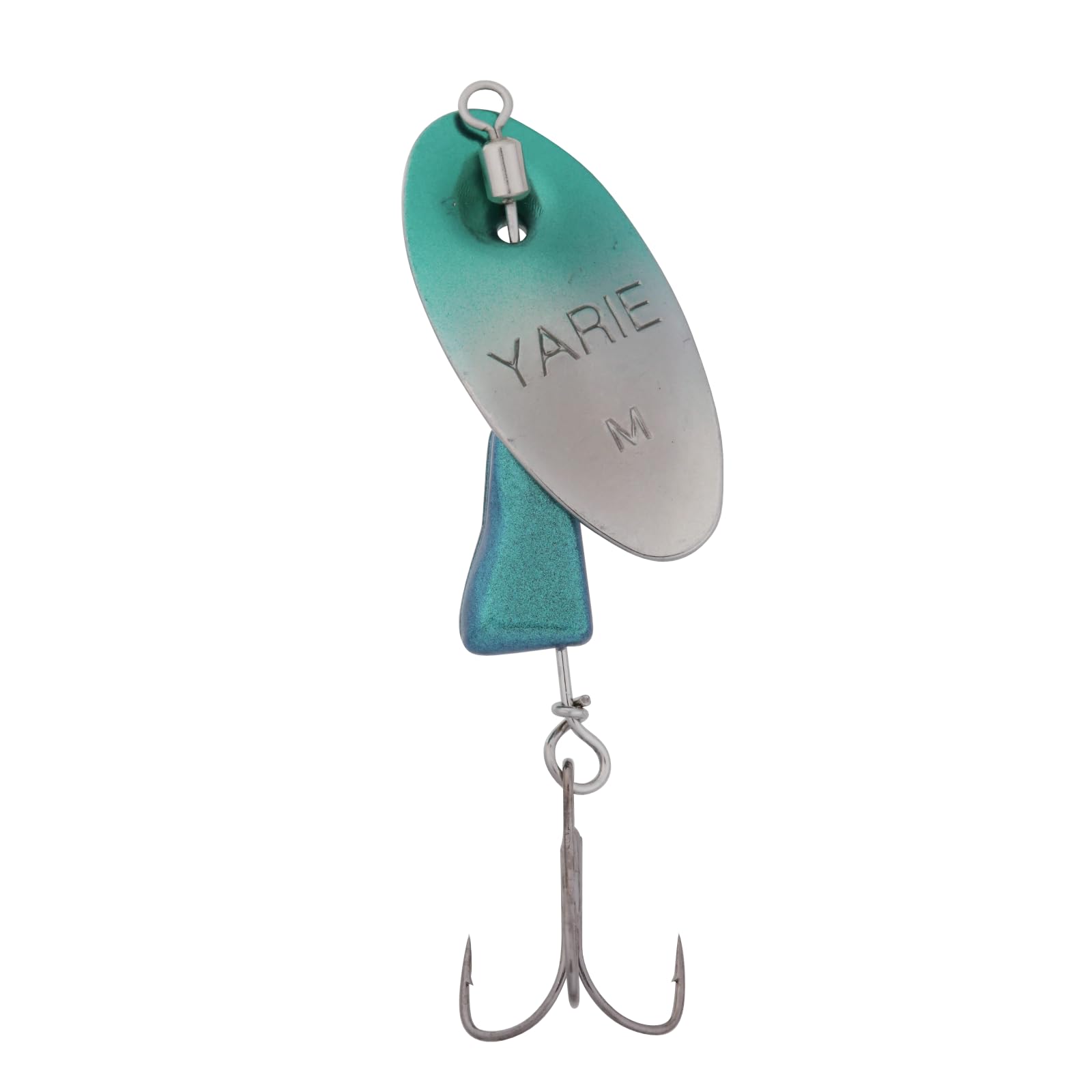 商品情報商品の説明優れた回転性能が差をつける！ 素早い泳ぎだしで小さなポイントも攻略可能。 スイベル構造により糸ヨレを軽減。 ゆるやかな流れでも優れた回転性能を発揮。 こだわりの水中安定形状ボディを採用。主な仕様 重量：3.5gbrカラー：...