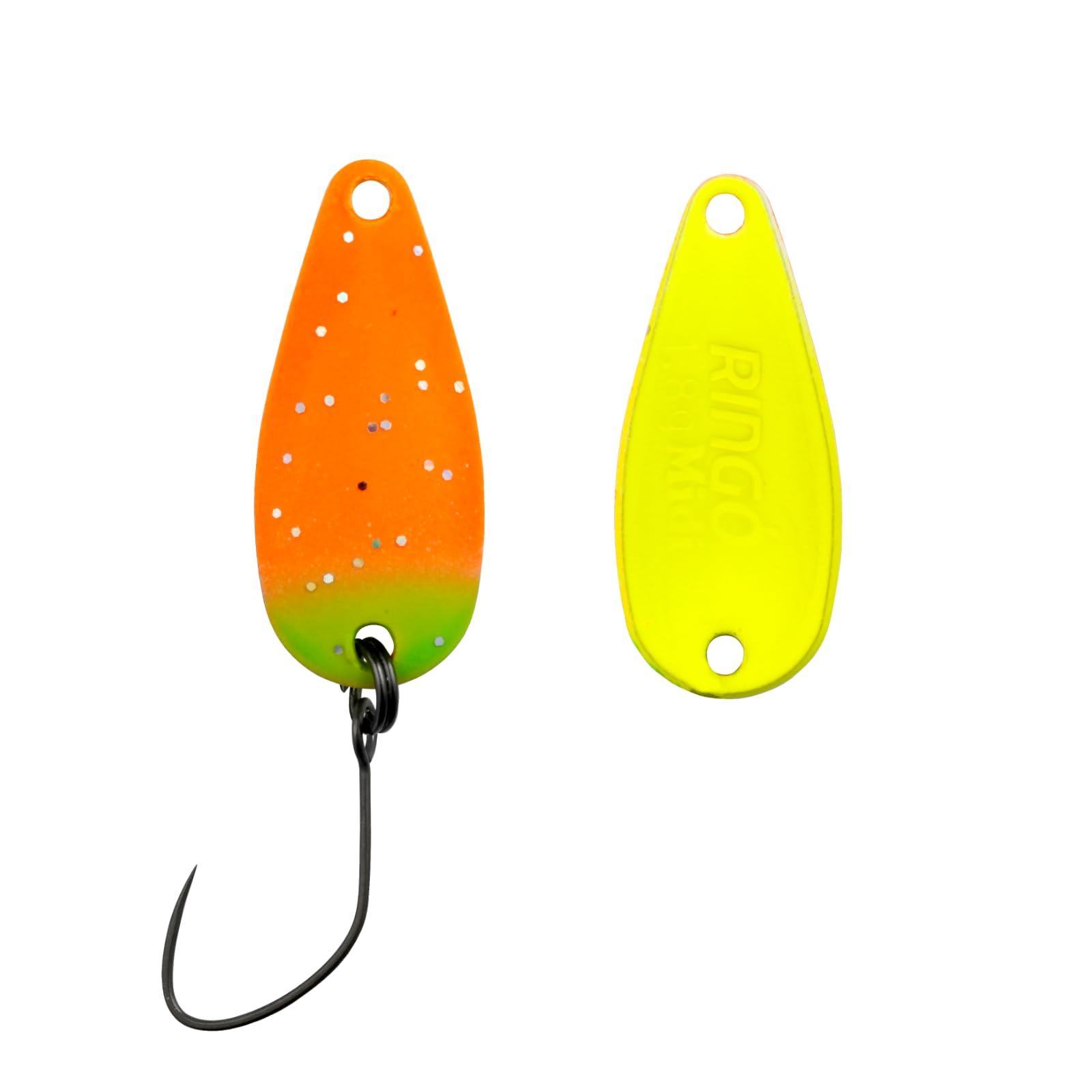 商品情報商品の説明リトリーブによるスプーンの浮き上がりが少なく、レンジキープ性に優れています。 特に止水で水深のあるポンドで使っていただくのにお勧めです。 キャストしカウントをとって巻いてくる。 アタリのあるタナを絞り、デッドスローで巻くだ...