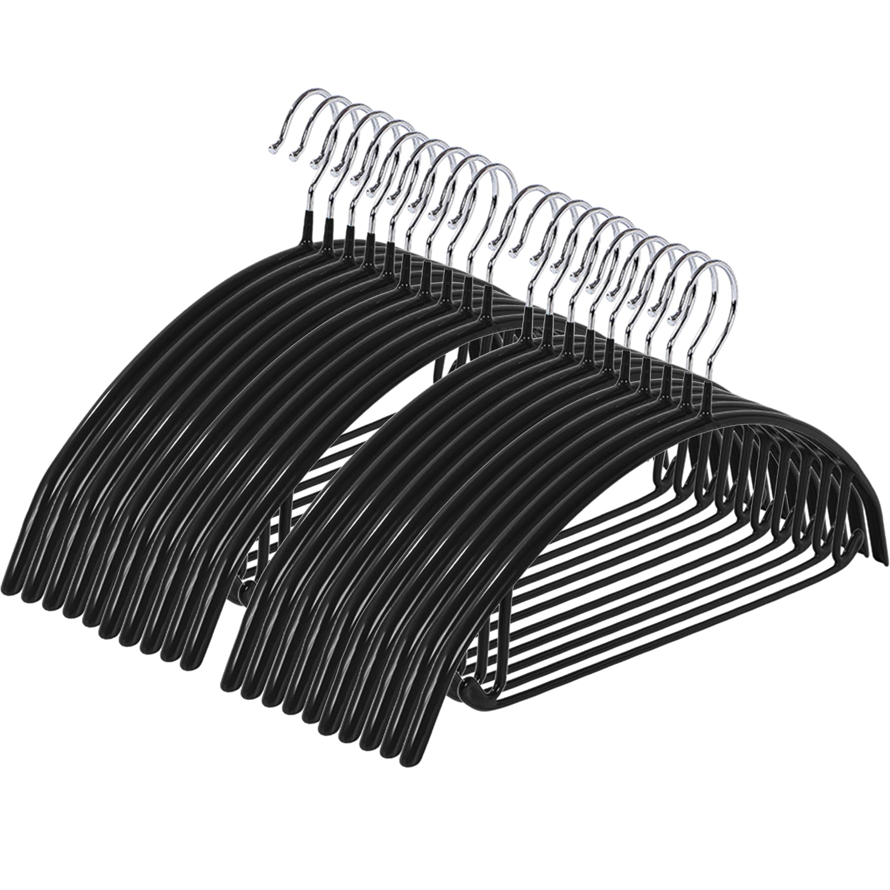 商品情報商品の説明主な仕様 【肩崩れ防止】この滑り止めハンガーはアーチ型デザインを採用しており、衣類の肩に跡が残りにくく、完璧なシルエットを保ちます。様々なニーズに対応できる万能ハンガーです。【衣類の滑り落ちを防ぐ滑り止め設計】ハンガー表面...