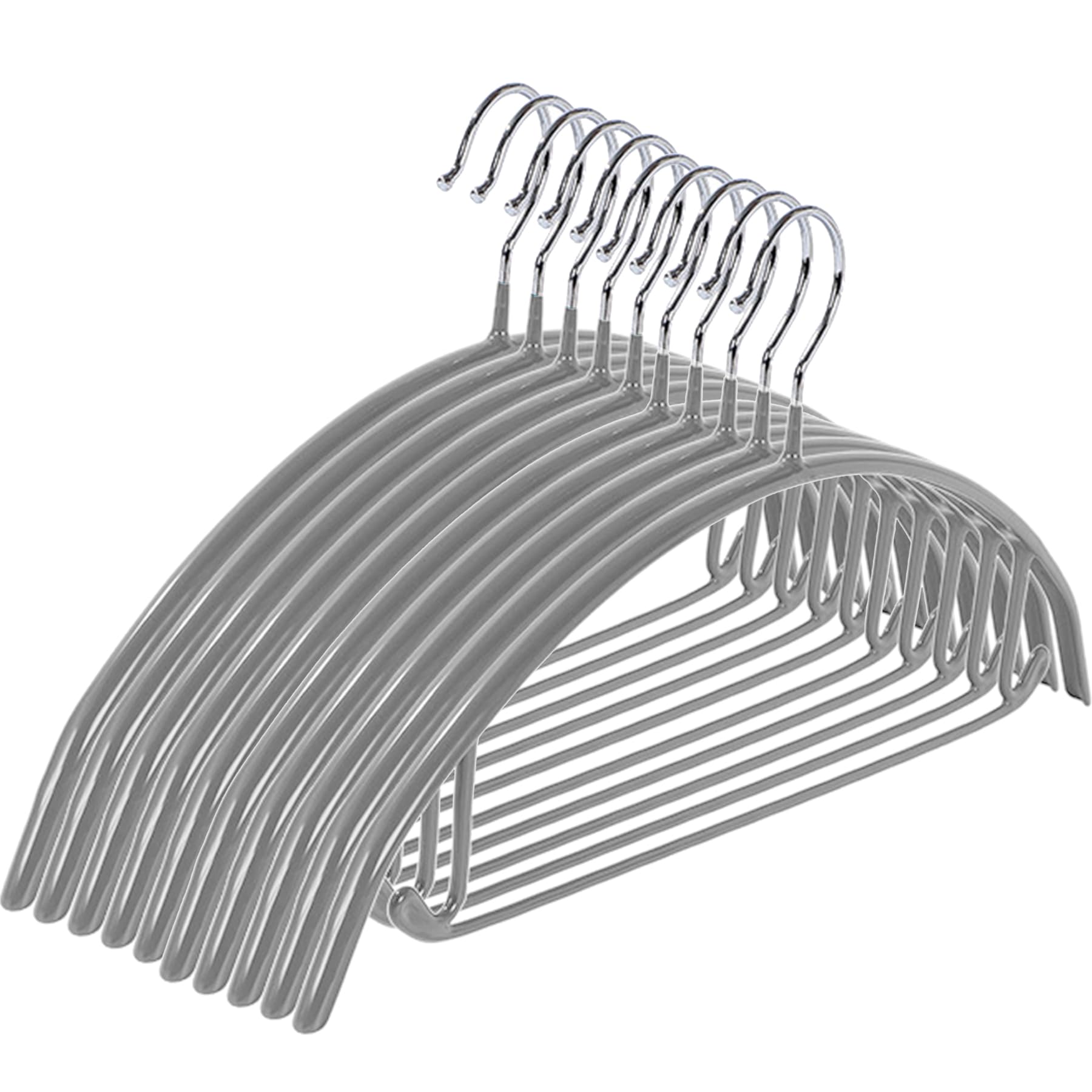 商品情報商品の説明主な仕様 【肩崩れ防止】この滑り止めハンガーはアーチ型デザインを採用しており、衣類の肩に跡が残りにくく、完璧なシルエットを保ちます。様々なニーズに対応できる万能ハンガーです。【衣類の滑り落ちを防ぐ滑り止め設計】ハンガー表面...
