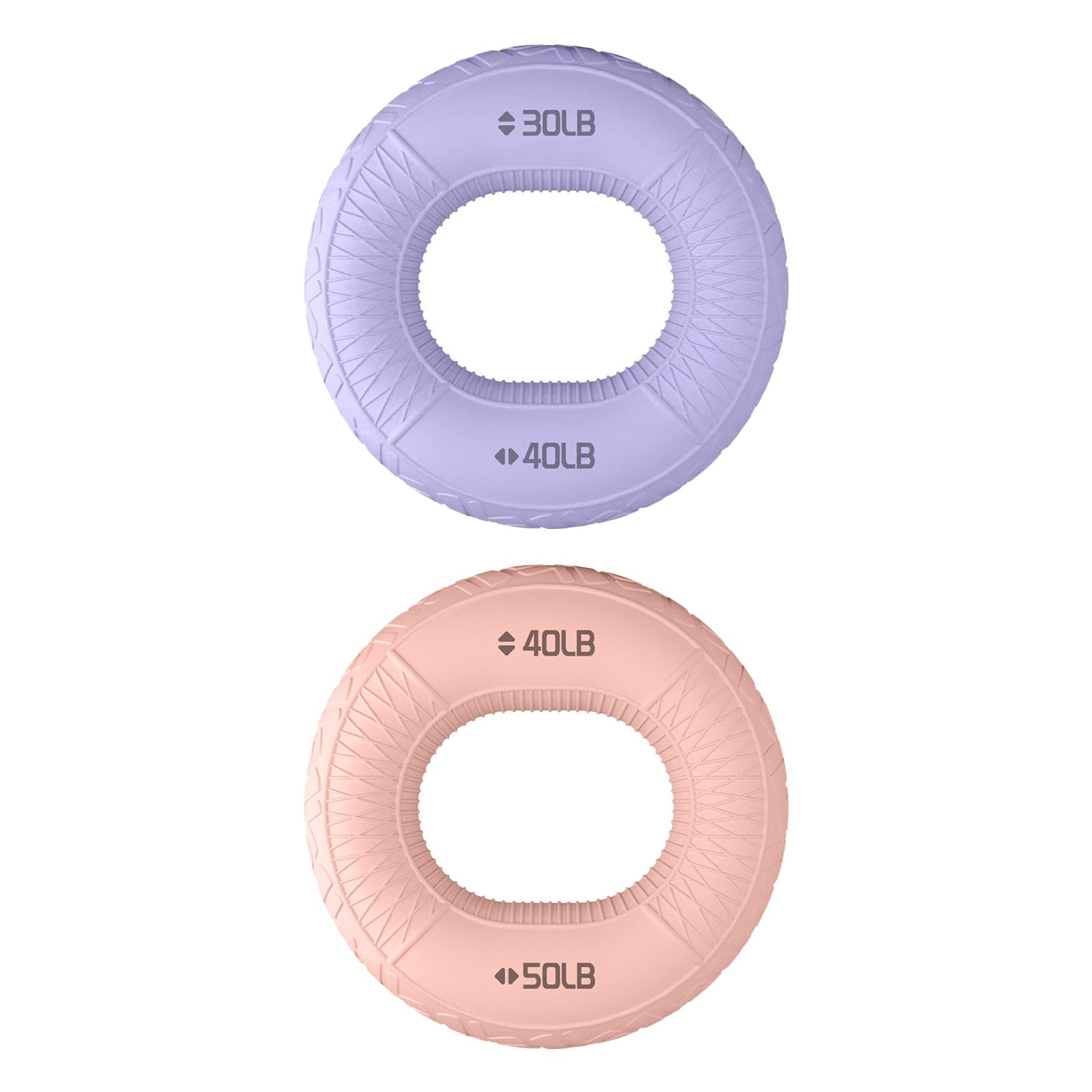 商品情報商品の説明【製品内容】30-40LB および 40-50LB の握力器をそれぞれ 1 個ずつ。 【握力強化に役立つ】握力器で手のツボを深くマッサージすることで、指の柔軟性を強化します。人物や状況に合わせて、横と縦で負荷を変えたトレー...