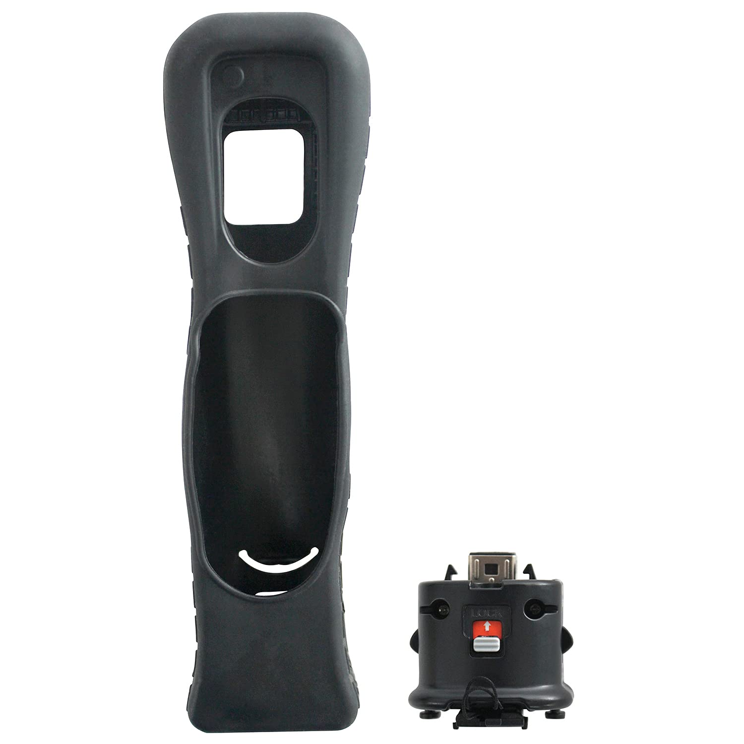 商品情報商品の説明* 高品質のモーションプラス + Nintendo Wiiリモート用ケースです。 *数量：1 ※Wiiモーションプラスは、Wiiリモコンのビデオゲームコントローラーを拡張したもので、複雑な動きをより正確に捉えることができま...