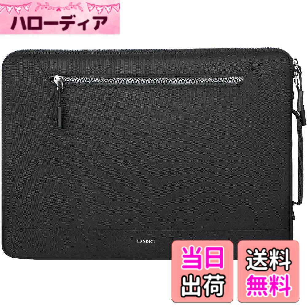 商品情報商品の説明主な仕様 【360°超強保護】14インチ パソコンケースの肌にやさしいフリースの裏地と厚くて弾力のあるクッションエッジは、ノートパソコンの偶発的な衝突を効果的に防ぎ、衝撃吸収を実現します。ノートパソコンバッグ内部にある衝突...