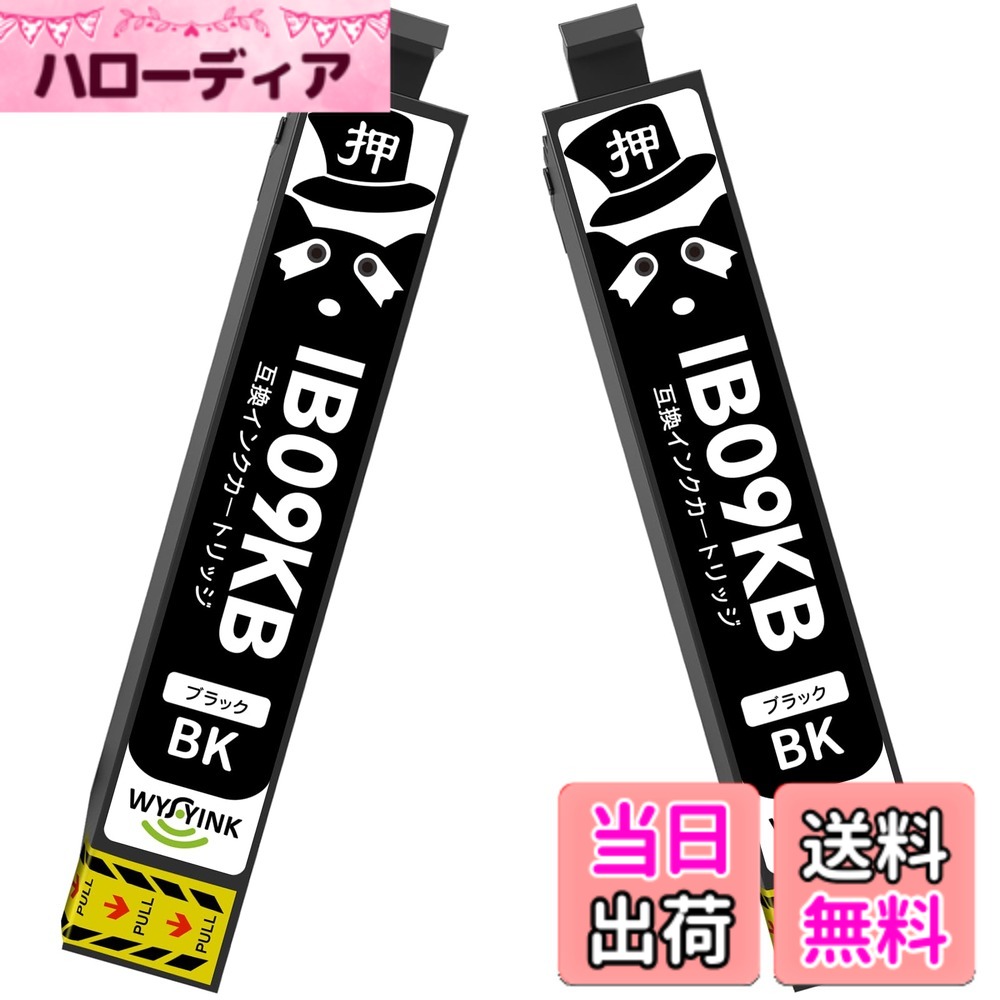 商品情報商品の説明主な仕様 [パッケージ内容] ブラック（IB09KB）2本 個別包装 全2本 取扱説明書1枚[対応機種] Epson（エプソン）● PX-M730F ● PX-S730br[2年] 製品のご購入日（起算日）から2年間（24...