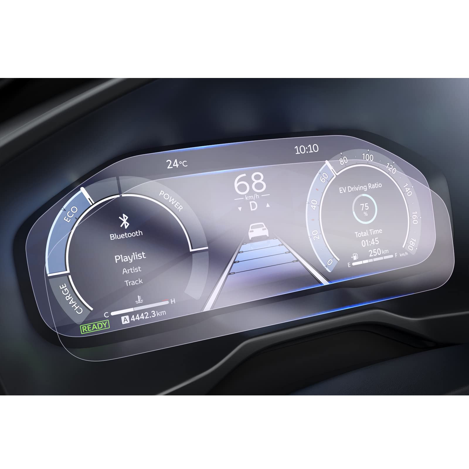 商品情報商品の説明【適用車種】：トヨタ・RAV4 5代目 MXAA5#/AXAH5#/AXAP54型 2022年モデル~現行 仕様改良 【耐衝撃性・キズ防止】：極微細なナノ分子からなるナノ材質を積層した東レナノ積層フィルムを用いて製作し、そ...