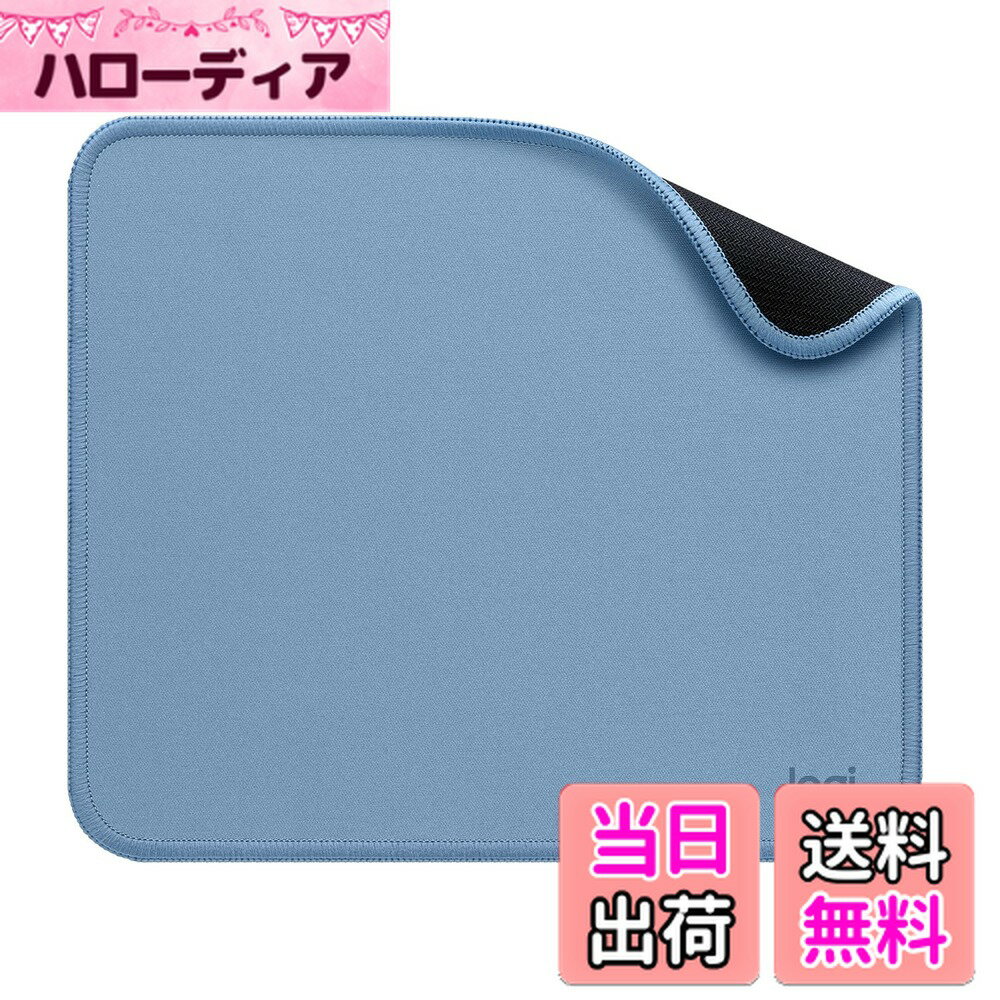 商品情報商品の説明ロジクールよりPOPなカラーとデザインが魅力の柔らかいマウスパッドが登場! 上質な素材でマウスのスムーズな移動と滑りを実現したこのマウスパッドは、肌触りの良い生地の表面に撥水加工を施し、水や飲み物がこぼれても簡単に拭き取る...