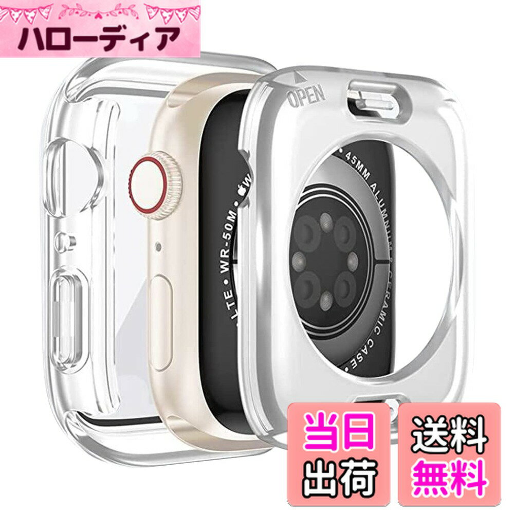 商品情報商品の説明主な仕様 ★対応機種：本製品はApple Watch 45mm専用防水ケースです。★360ど度 防水設計：Apple Watchケース特殊加工による防水機能により、 手を洗う時はもちろん汗をかいた時、シャワーを浴びた時にも...