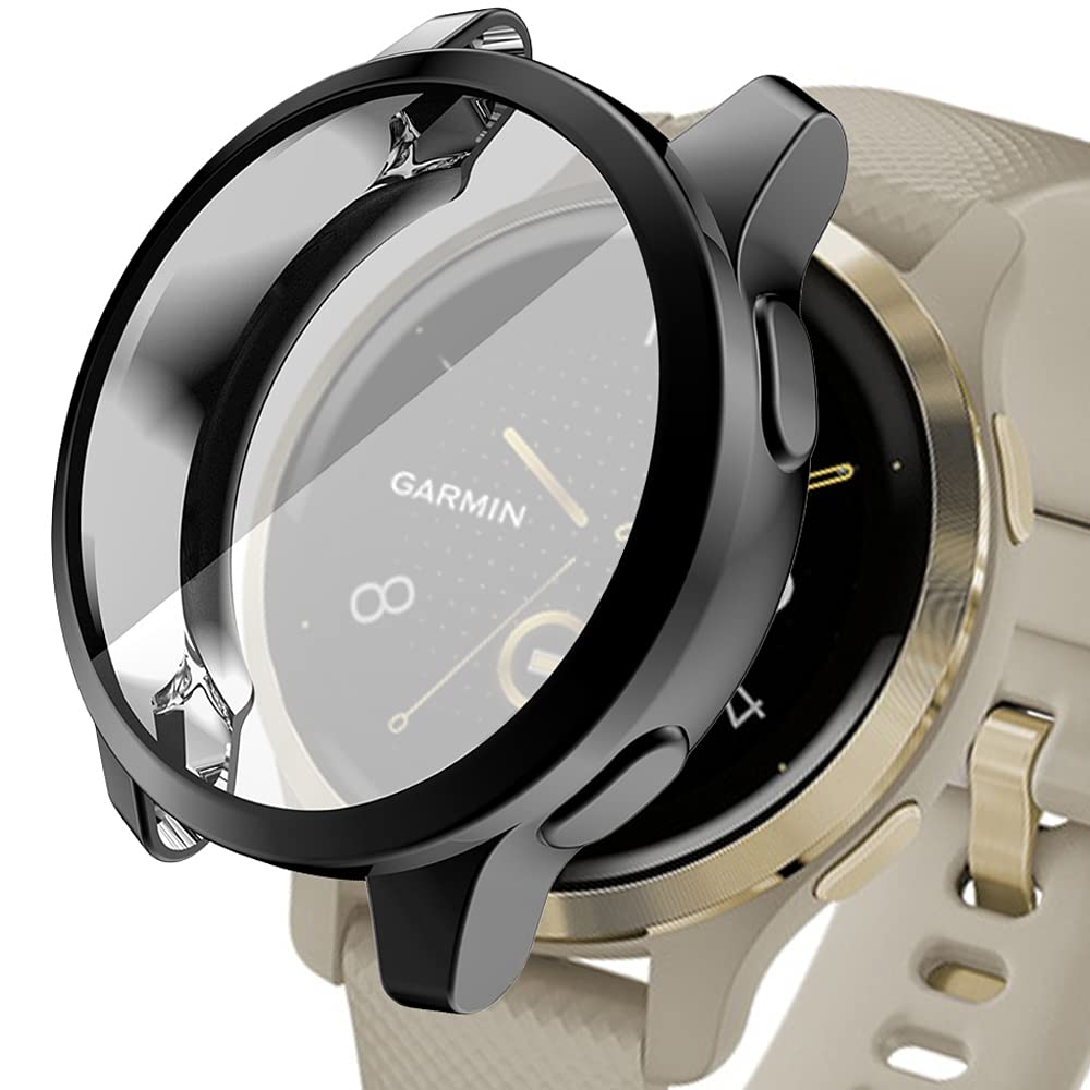 商品情報商品の説明主な仕様 【対応機種】対応Garmin(ガーミン) vivoactive 4 45mm/Venu 2専用ケース。（ご注意：ジムで、スポーツの中でこの商品を使う時、Garmin(ガーミン) vivoactive 4 45mm...