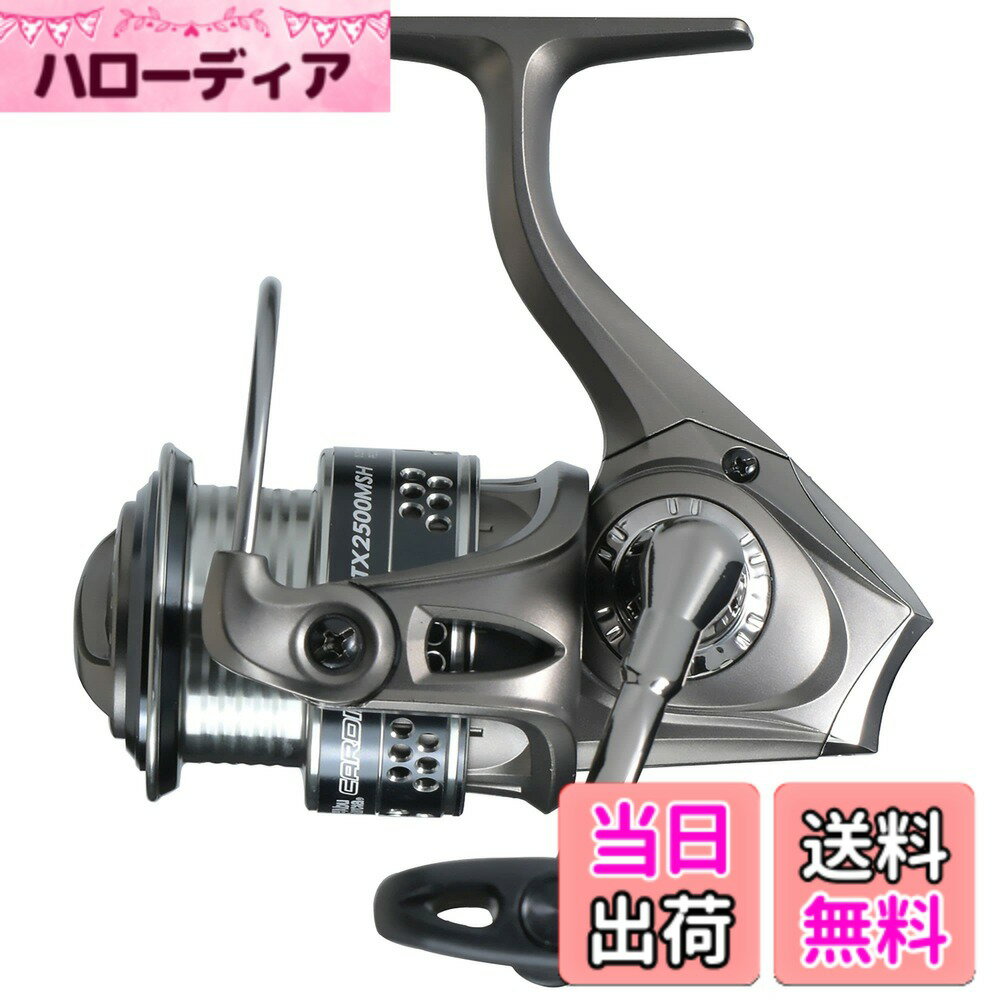 商品情報商品の説明ビギナーからベテランまで、幅広い層に人気のハイコストパフォーマンス・スピニングリール、 カーディナルシリーズが2021年、IIIとしてフルモデルチェンジ。 ブラックバス、トラウトのフレッシュウォーターゲームはもちろん、 ア...