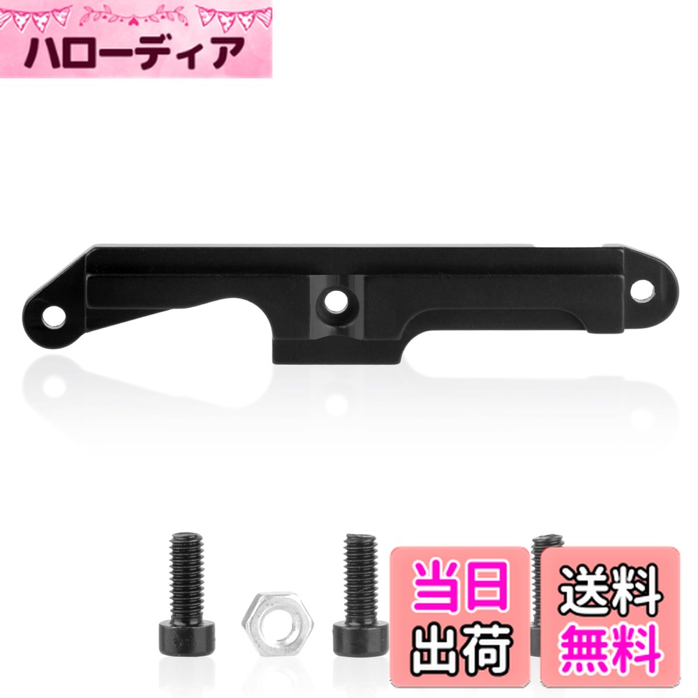 商品情報商品の説明主な仕様 1.材質：アルミニウム。 AK 47ライフルスコープサイドレールマウントプレート。アルミニウム合金。 表面処理：軍用グレードの硬質陽極酸化処理。 頑丈なスチール製で、実際の火口径用に設計されています。2. 長さ:...