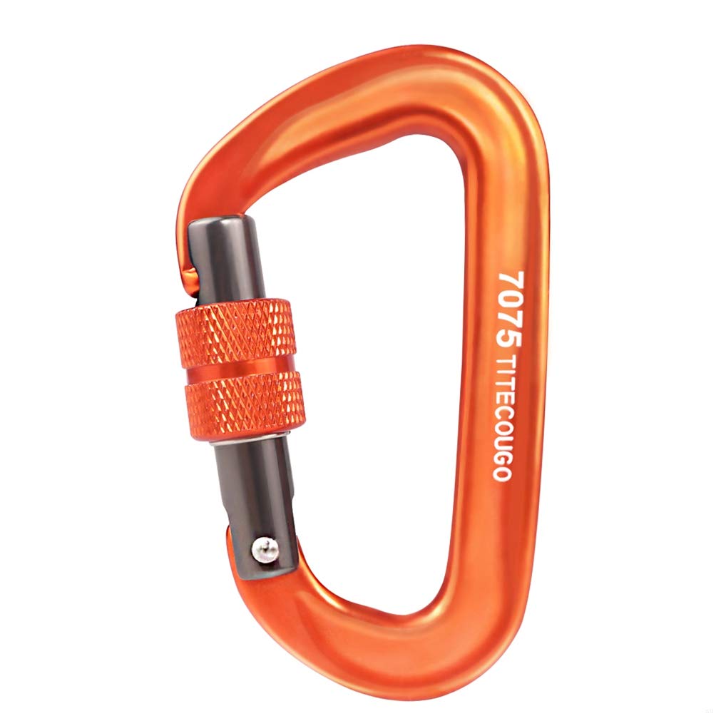 商品情報商品の説明主な仕様 重量: それぞれの錠はたった20 g サイズ: 縦81 mm x 横47 mm（ゲート開口幅20 mm)高品質 錆止め.このD-リングカラビナは, 高級航空アルミニウム合金7075で作られています。 防錆材料ので...