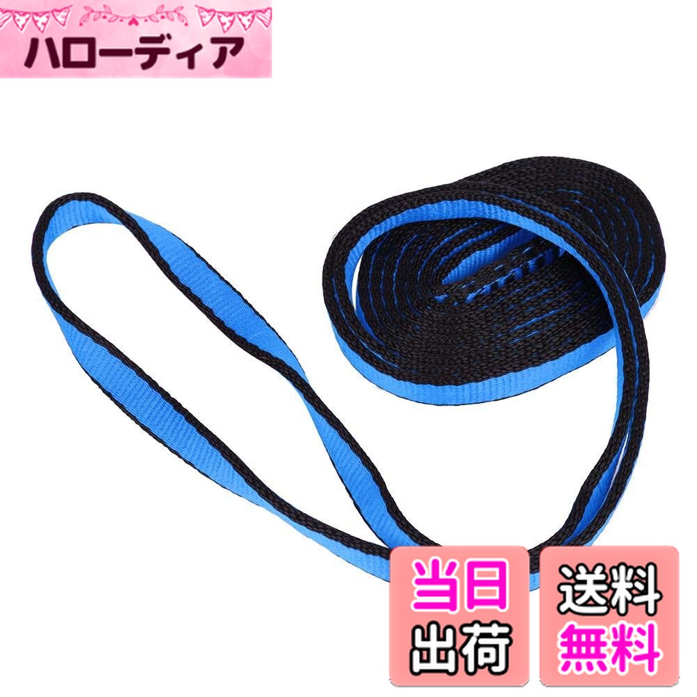 商品情報商品の説明主な仕様 【ナイロン素材】クライミングスリングは高い引張強度と良い耐摩耗持つ強いナイロンを作られています【持ち運ぶと収納が簡単】ナイロンスリングは軽量で持ち運ぶと収納のは便利で、保管場所も少なくて済みます。また、耐久性や点...