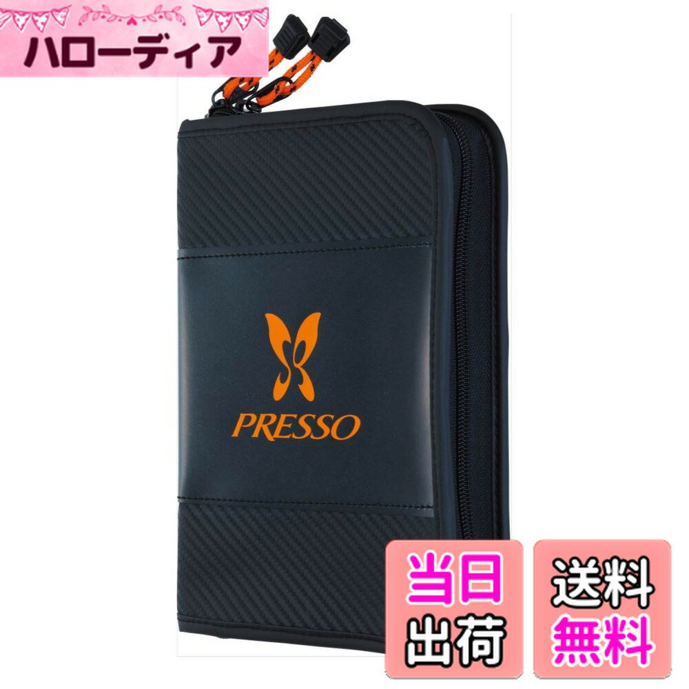 商品情報商品の説明説明 フックを刺し易く、抜けにくいフォーム。使い易さもアップしてリニューアル新登場!主な仕様 カラー:ブラックサイズ:L本体外寸(cm):約17x23x4素材:PVC脱落したルアーのフックが引掛りにくい「止水ファスナー(内...