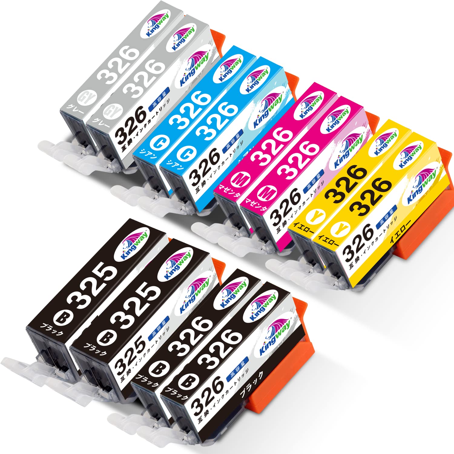 商品情報商品の説明主な仕様 対応機種：MG6130 MG6230 MG8130 MG8230 MG5130 MG5230 MG5330 iP4830 iP4930 MX883 MX893 iX6530brパッケージ内容：BCI-325PGB...