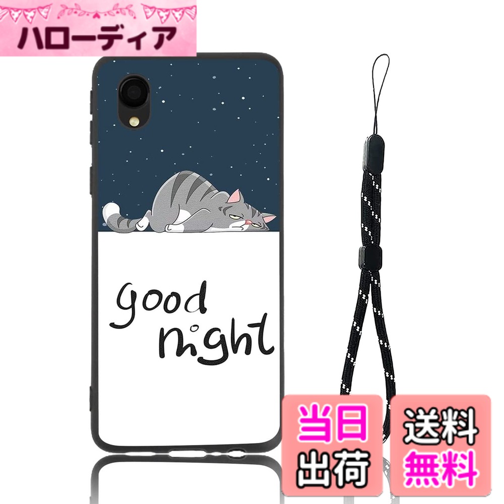 商品情報商品の説明【超高耐衝撃性・高品質TPU素材】for Galaxy A22 5G SC-56B 用のデザインです。ケースは高品質のTPU素材で作られており、着脱しやすく、落下などの衝撃を分散吸収することができます。また、ケースの内部に...