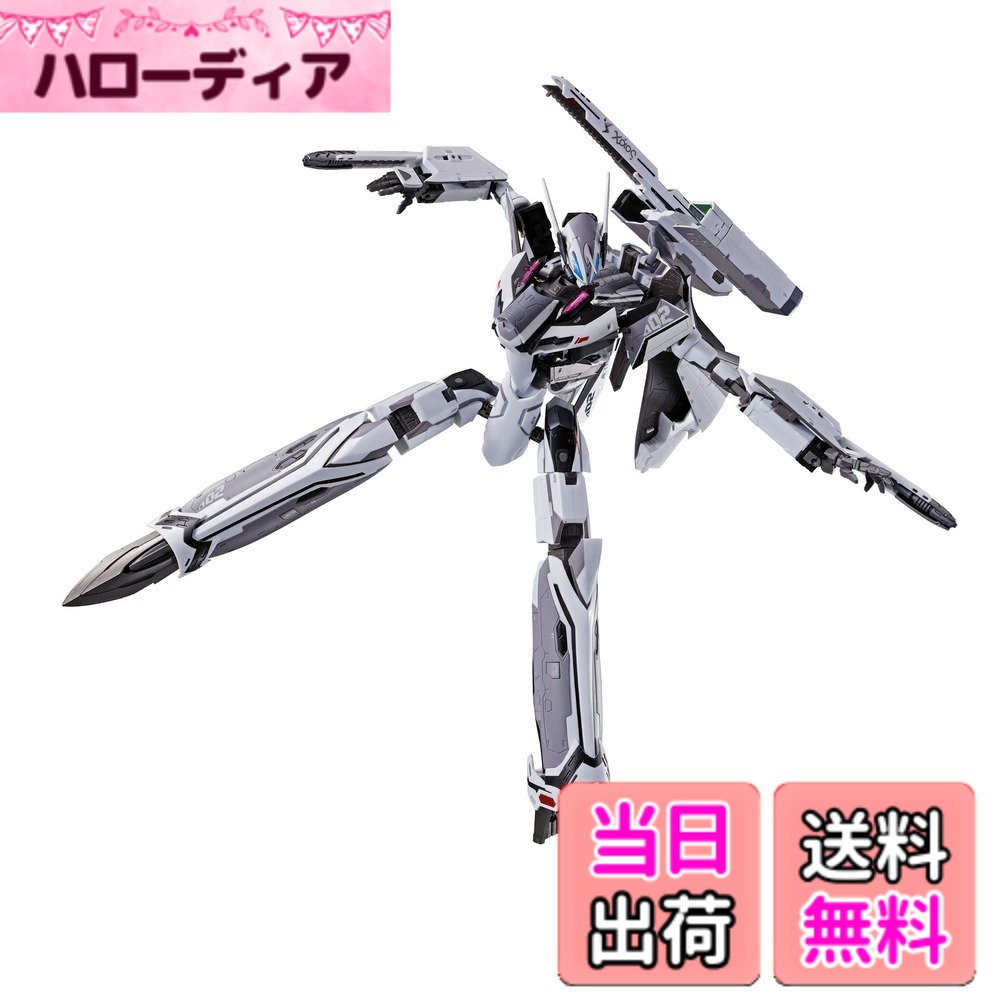 商品情報商品の説明死神見参!!マクロスΔ(デルタ)でも屈指の名エピソードである「閃光のAXIA」で衝撃的な格闘戦を繰り広げたメッサーの駆る機体が登場!■造形:独自の魅力を持つ頭部を新規造形!■彩色:死神のパーソナルマーキングはタンポ印刷と彩...