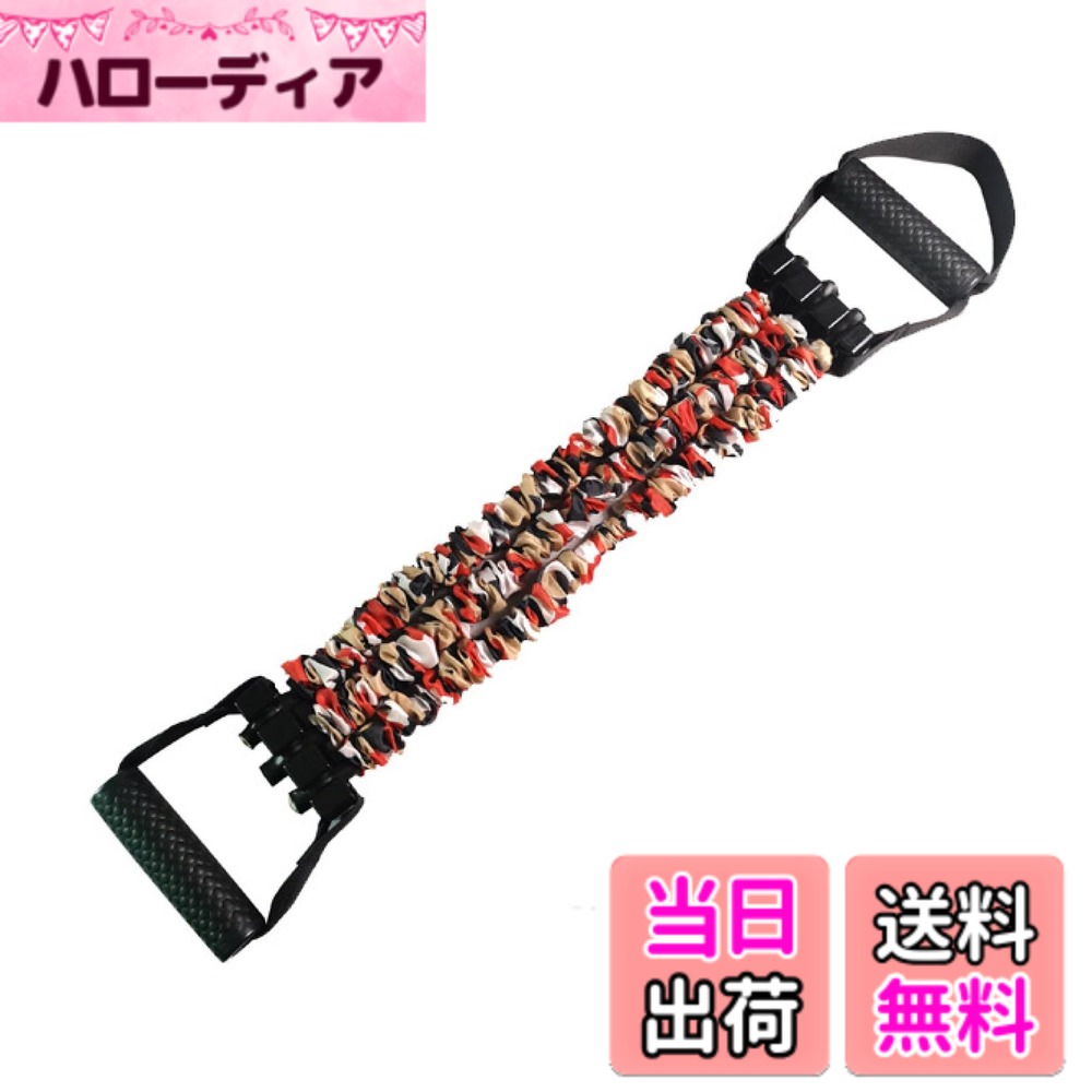 商品情報商品の説明主な仕様 腕と胸の筋肉を最も効果的に鍛えるエキスパンダーです。広背筋や大胸筋などを徹底的に鍛えることができる男女兼用のパワーエキスパンダーです。負荷レベル1(低負荷)：60LB(27kg)