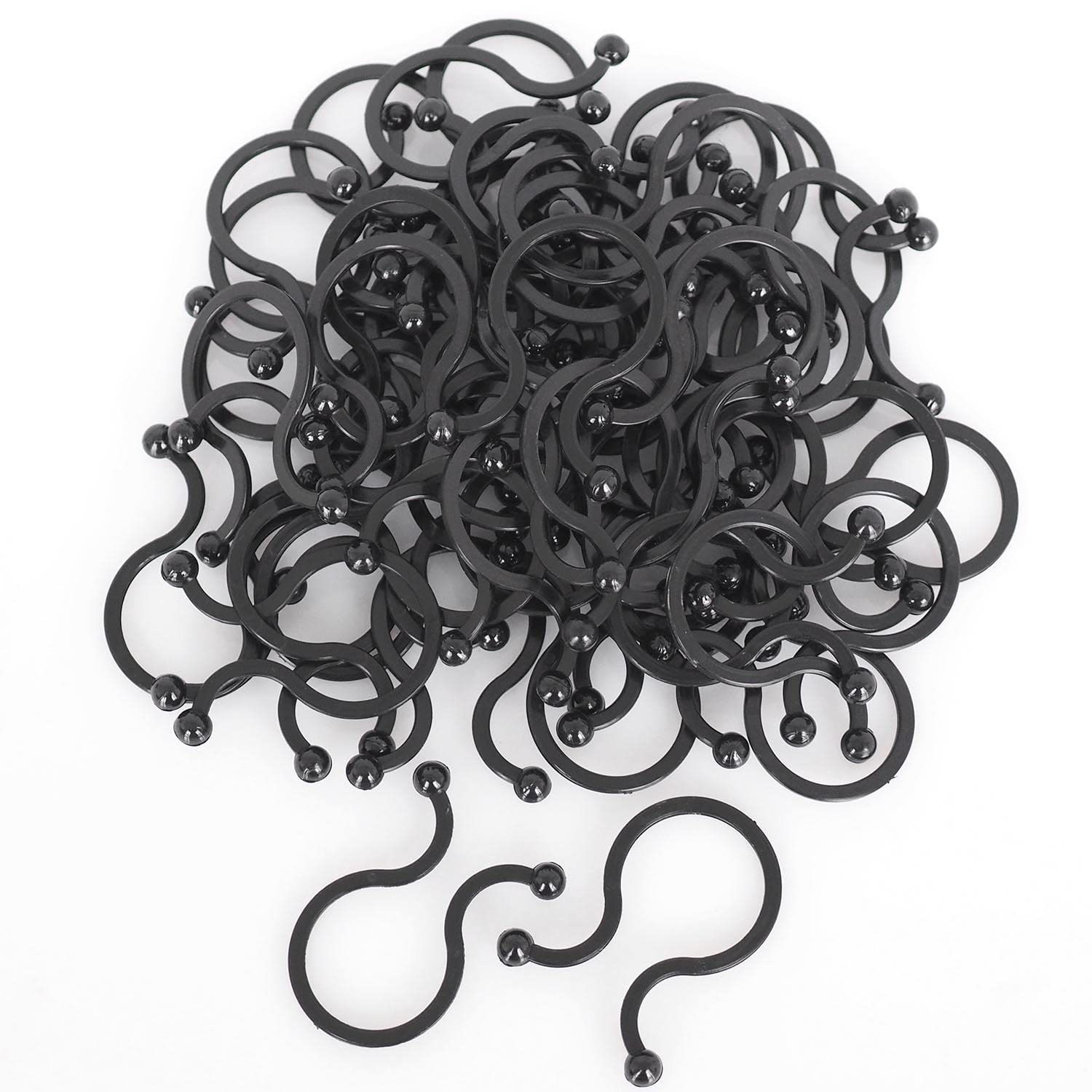 商品情報商品の説明支柱やひもに植物の茎やつるを留められる誘引クリップです。ネットにひっかけて、ひねって閉じるだけ！ワンタッチで作業効率アップ！ ひもなどで縛る手間が省け、再使用できるので、とても便利です。 家庭菜園の野菜、ナス、トマト、キュ...