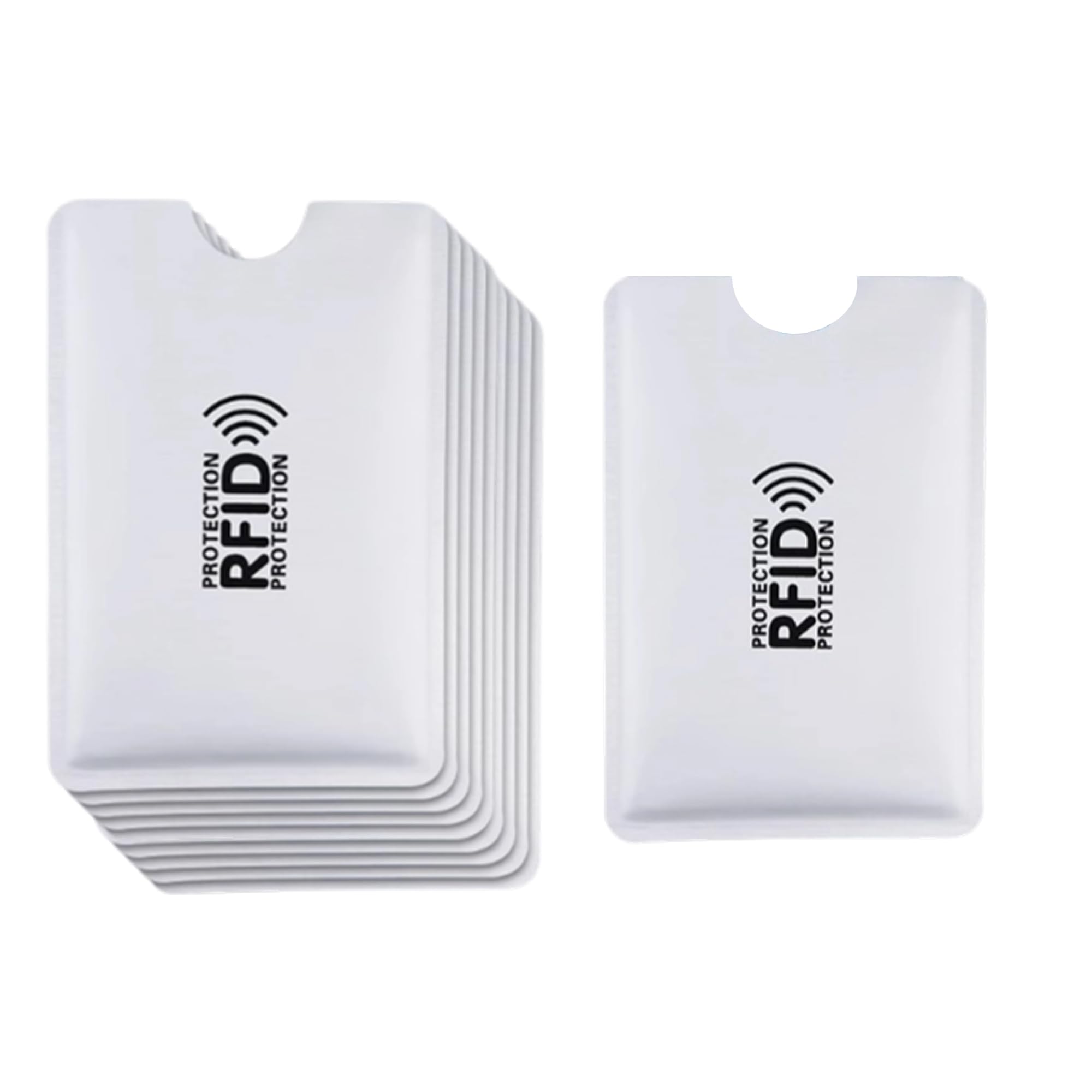 商品情報商品の説明主な仕様 【高レベルのセキュリティ】スキミング防止 カードケースは厚手のアルミ箔素材を使用しており、RFID信号を効果的に遮断します。これにより、非接触型ICカードの情報漏洩や無許可での読み取りを防ぎ、個人情報を徹底的に保...