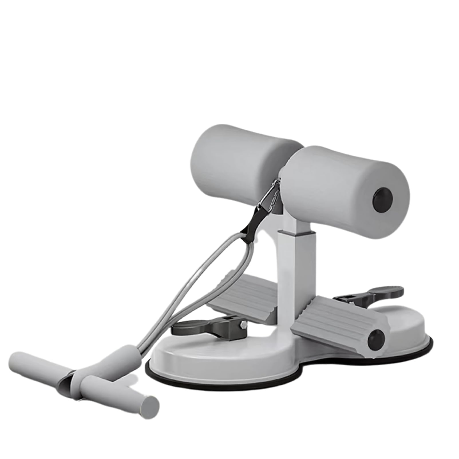 商品情報商品の説明主な仕様 この腹筋マシンは、効率的なトレーニングを実現するために設計されています。ペダル付きのデザインは足をしっかりサポートし、腹部の筋肉を効果的に鍛え科学的な運動を可能にします。3段階の高さ調整機能と強力なゴム吸盤により...