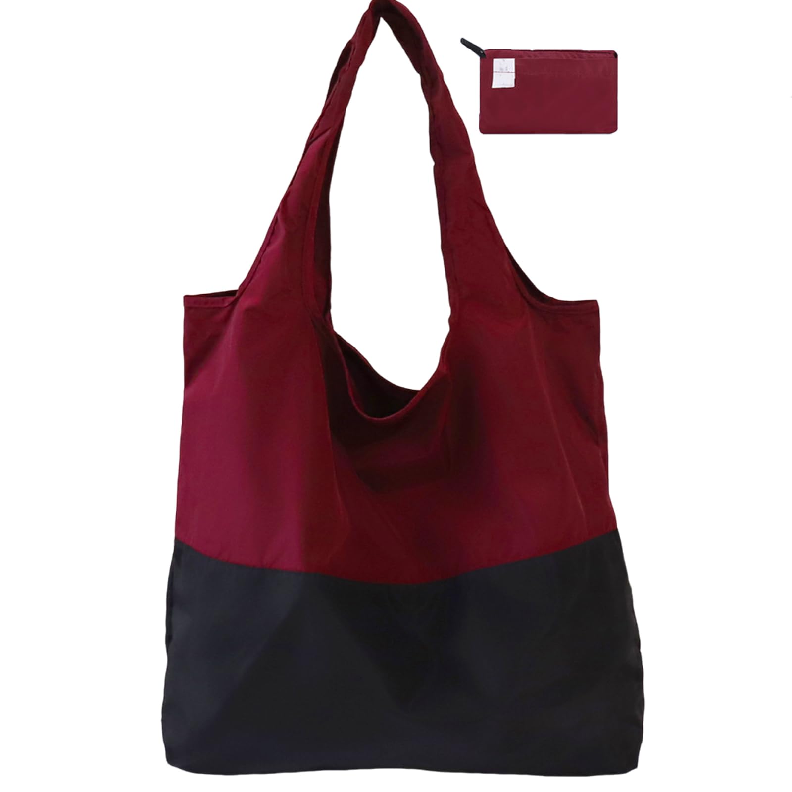 商品情報商品の説明主な仕様 【大容量】折り畳み16cm*10*2cm、広げると46*43*10cm（持ち手部分 約14cm）。±3cmの誤差がございます。このエコバッグは普段のお買い物や旅行にも対応できる十分な容量。耐加重：20kg、手持ち...