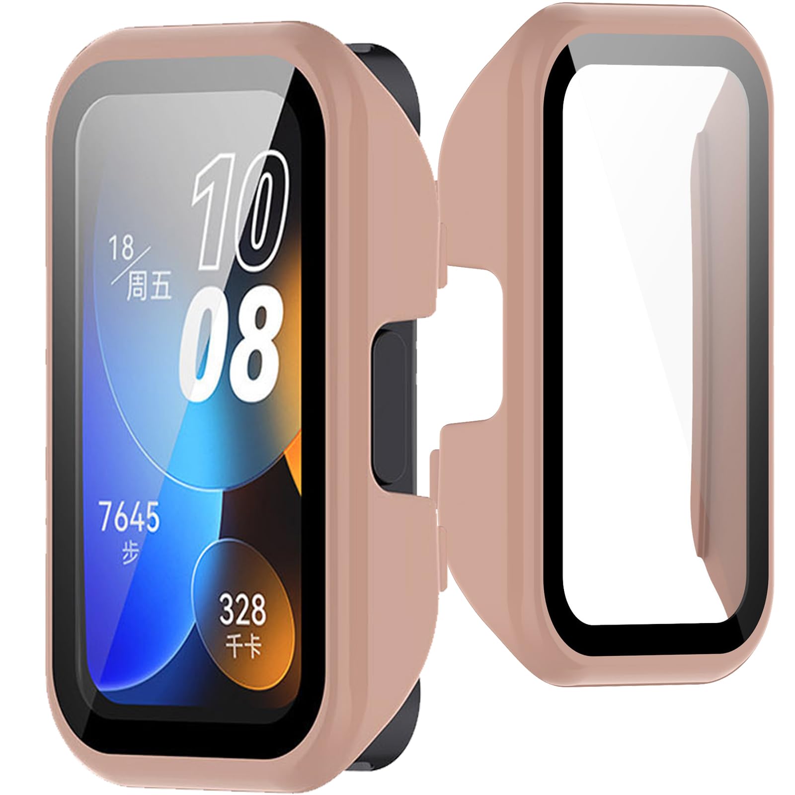 商品情報商品の説明主な仕様 【対応機種】本製品 HUAWEI Band 10 専用ケースです。対応ファーウェイ（HUAWEI）Band 10カバー。端末の形状に完全一致する精密金型で製作。充電ポートなどすべてのがピッタリフィットし。【強化さ...