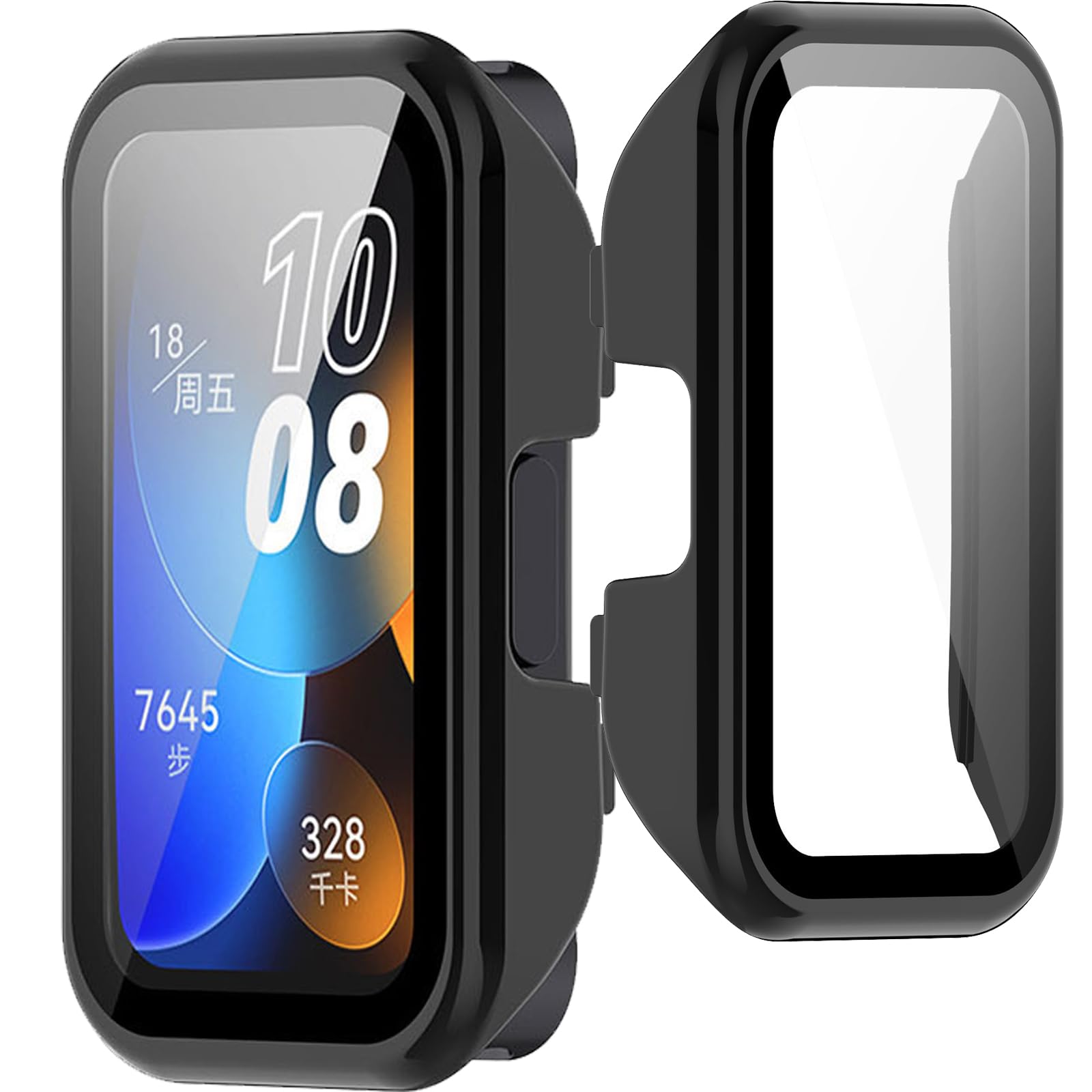 商品情報商品の説明主な仕様 【対応機種】本製品 HUAWEI Band 10 専用ケースです。対応ファーウェイ（HUAWEI）Band 10カバー。端末の形状に完全一致する精密金型で製作。充電ポートなどすべてのがピッタリフィットし。【強化さ...