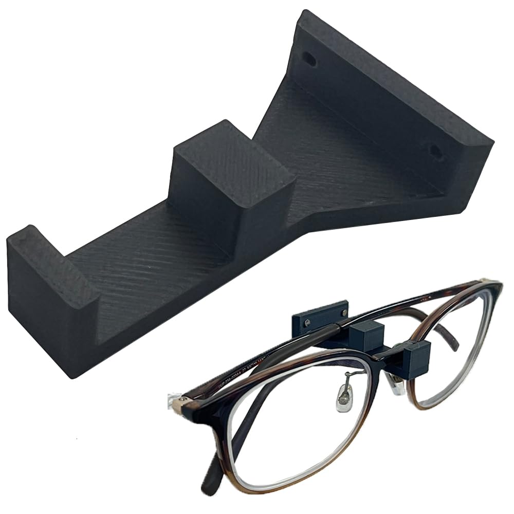 商品情報商品の説明寝起きに「眼鏡どこ置いたっけ？」と思いながら探した経験はありませんか？そんなお悩みを解決するのがこの壁掛けメガネスタンドです！付属のピンで壁面に取り付けるだけ！すぐ手の届く場所に設置すればもう眼鏡を探す手間はありません！壁...