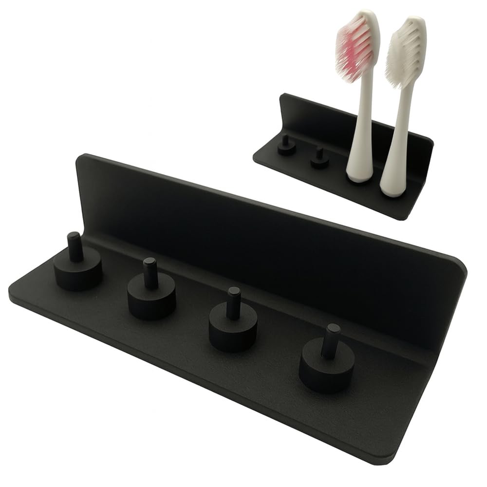 商品情報商品の説明電動歯ブラシの収納にお使いいただける電動歯ブラシスタンドになります。シンプルな形状でインテリアに合わせやすく差し込みタイプでさまざまな形状のブラシを保管できます。歯ブラシを一度に4本収納することができます。歯ブラシを立てて...