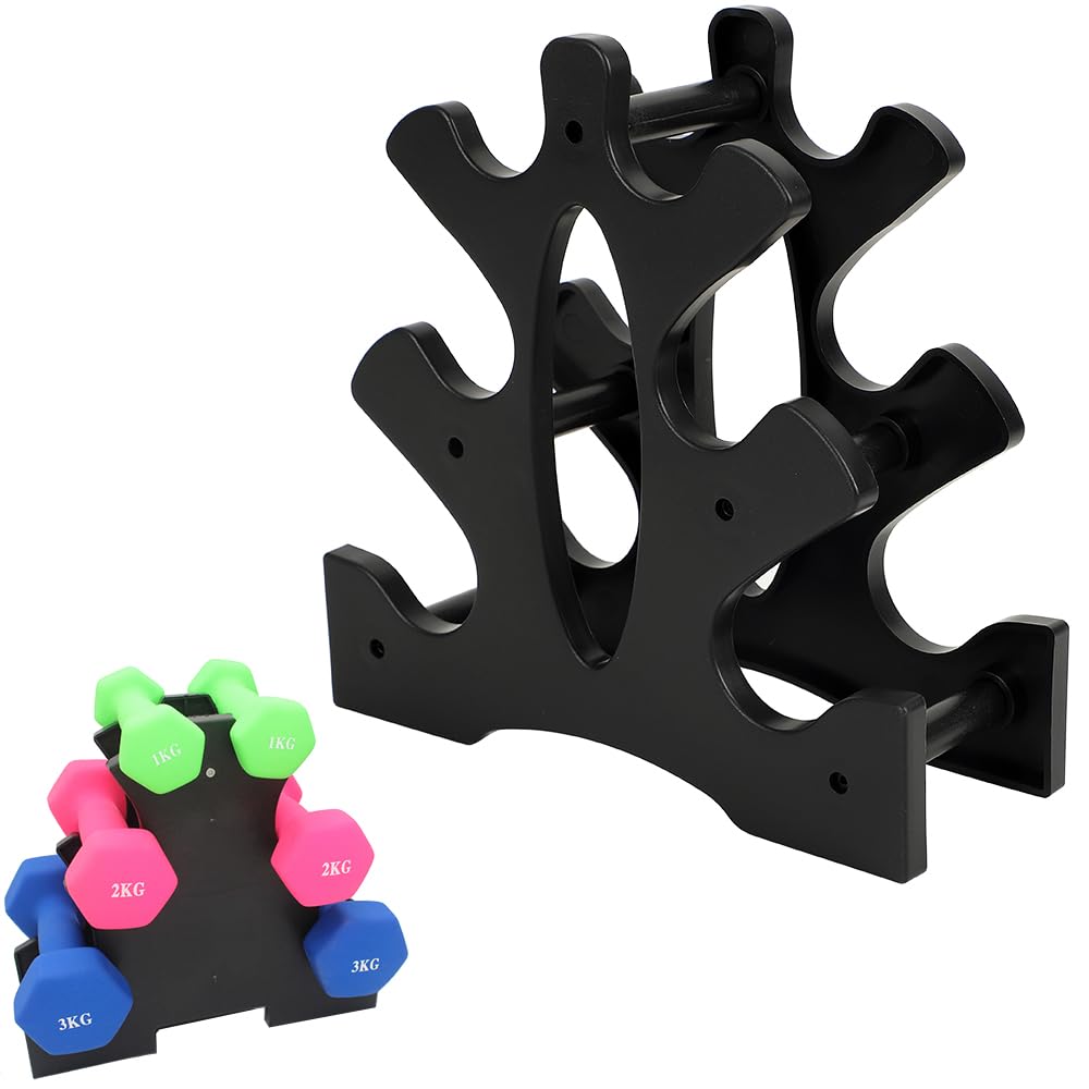 商品情報商品の説明主な仕様 【快適な筋トレに】ダンベルの保管にお使いいただけるダンベルラックになります。合計6本のダンベルを同時に置くことができ、コンパクトに収納いただくことができます。【取り出しやすいデザイン】シンプルな形状で左右からダン...