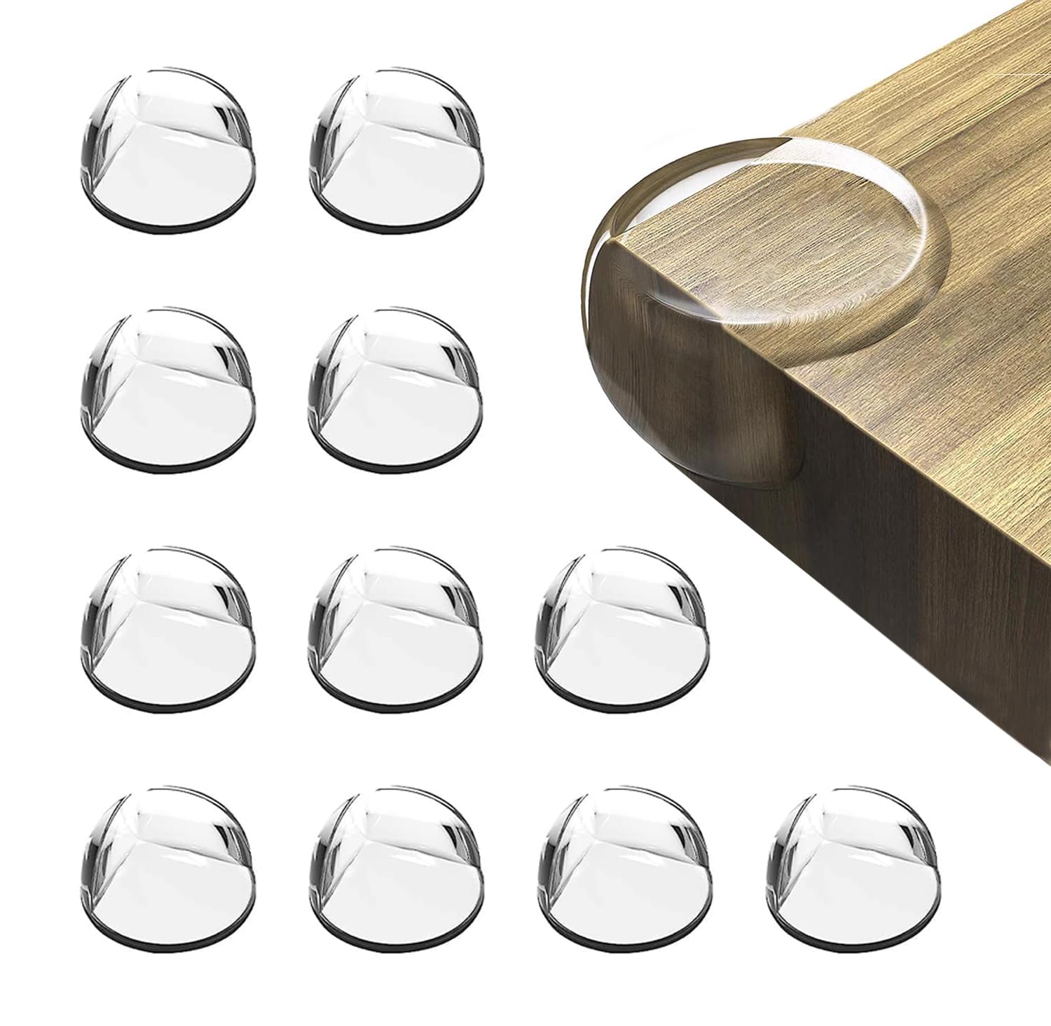 商品情報商品の説明主な仕様 【子供の安全を守る】柔らかい素材のコーナークッションは、衝撃を吸収する能力を持っています。これにより、ぶつかった時の力を分散し、怪我を最小限に抑えることができます。子供や年配者のいる家庭では、重要な役割を果たすこ...