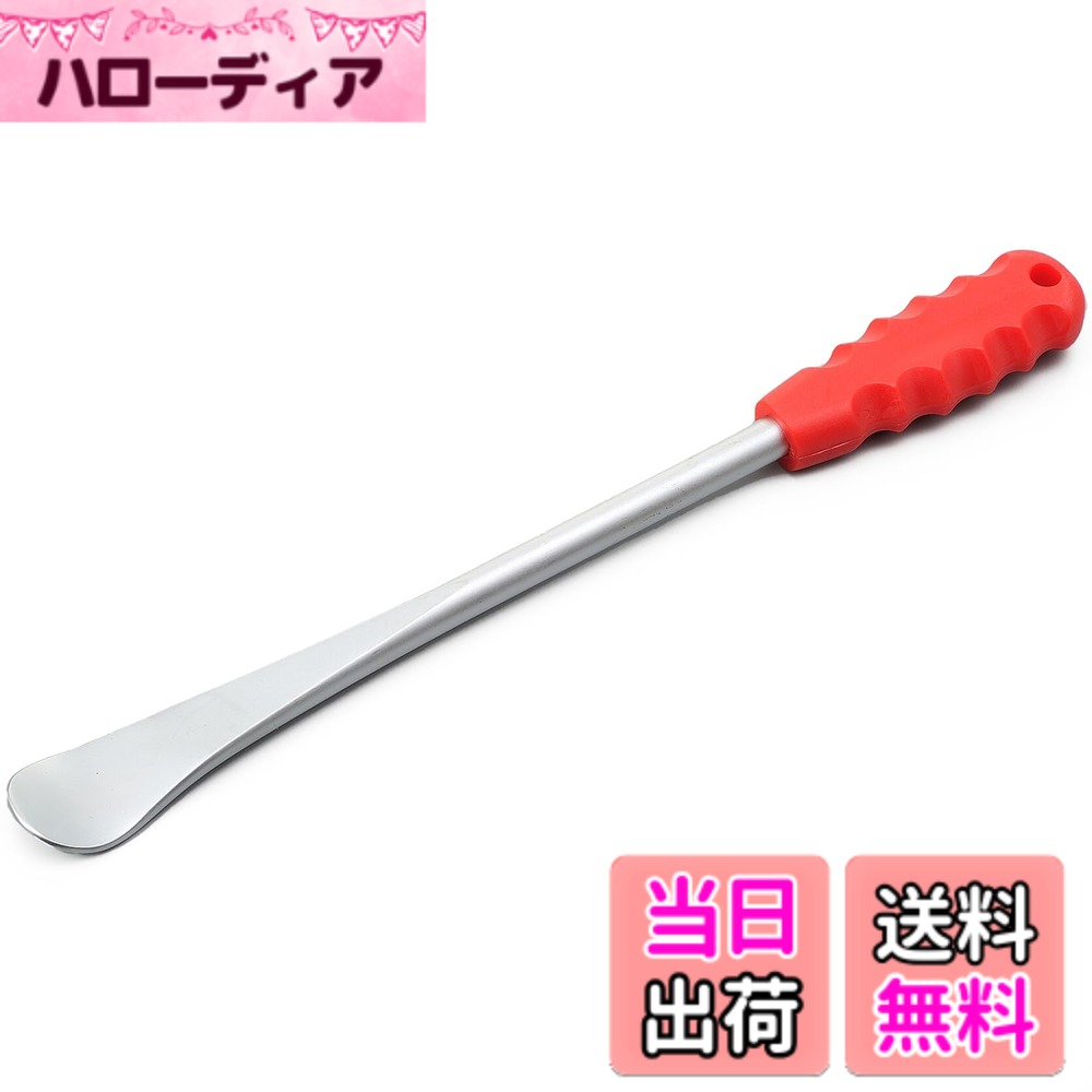 商品情報商品の説明商品紹介 ●タイヤレバーに必要な強度と耐久性を確保。先端が薄く幅広で作業がスムーズ! 全長275mm/レバー部190mm。 使用上の注意 ●ご購入前にメーカーHPやカタログ等で製品仕様を必ずご確認ください。主な仕様 タイヤレバー