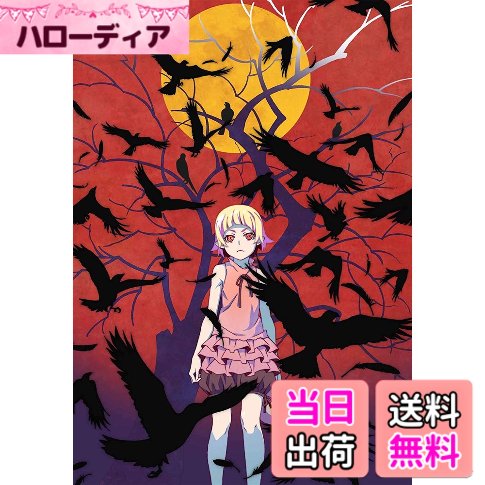 商品情報商品の説明西尾維新による原作小説「傷物語」を、「I鉄血篇」、「II熱血篇」、「III冷血篇」の全三部作として映像化。 『〈物語〉シリーズ』、『魔法少女まどか☆マギカ』の総監督新房昭之とシャフトが送る、『化物語』で描かれた“怪異の物語...
