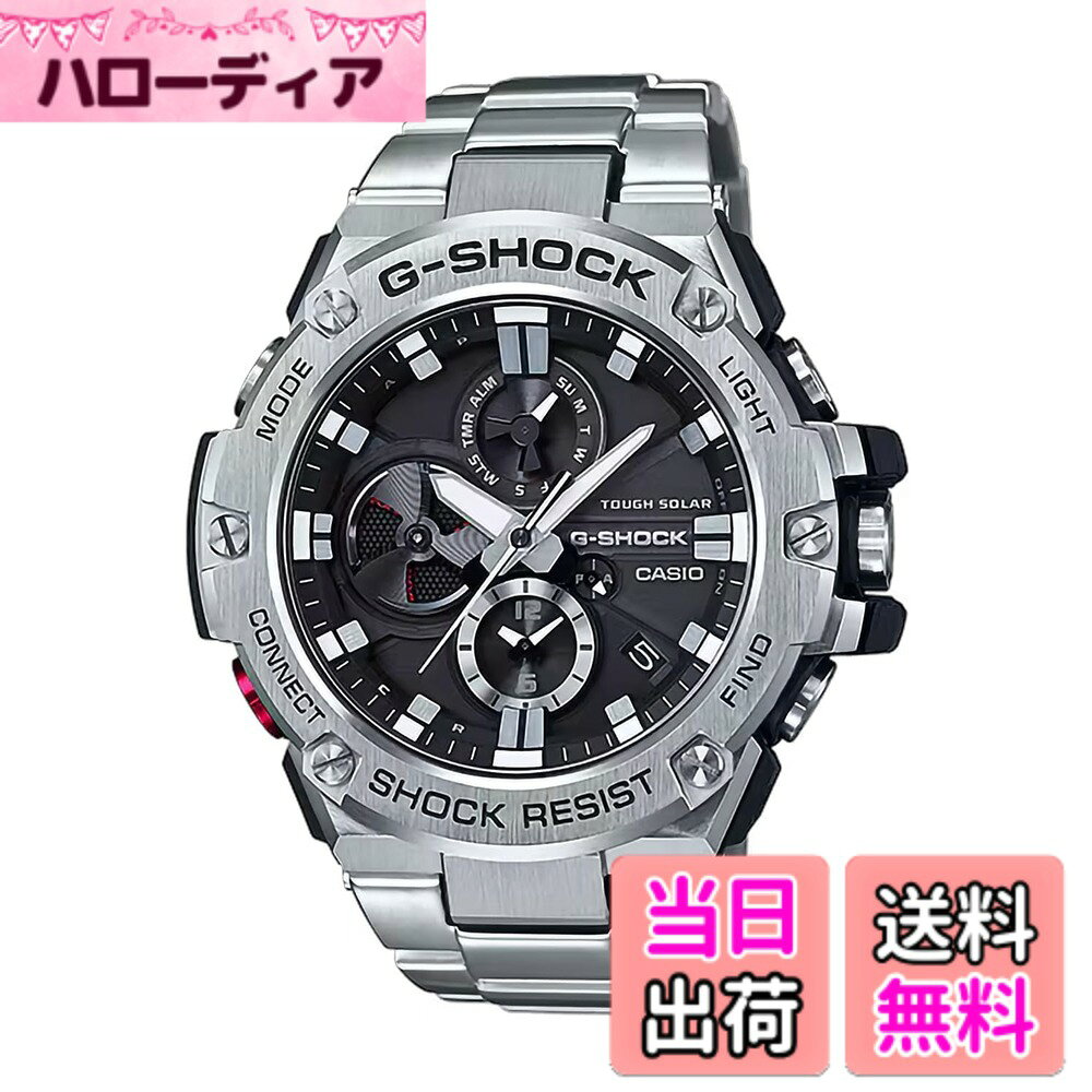 商品情報商品の説明説明 商品紹介 タフネスを追求し進化を続けるG-SHOCKから、G-STEEL初のアナログ表示によるクロノグラフを搭載したNew モデルが登場します。全てのインダイアルに耐衝撃構造を備えたアナログ表示を実現。9時位置に配置...
