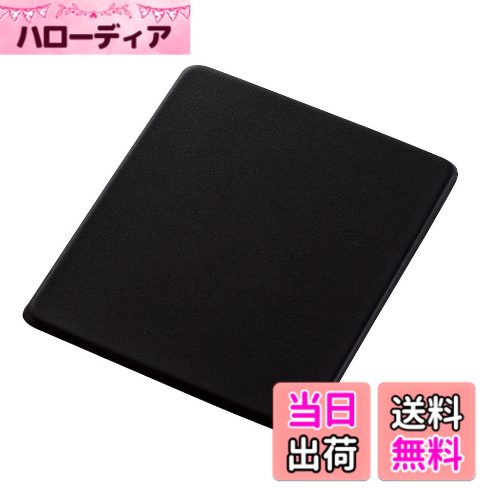 商品情報商品の説明■薄くシボの入った、手触りのよいPUレザーを使用したソフトレザーマウスパッドです。 ■滑りすぎず、ほどよい滑り心地で快適に使用可能です。 ■操作面が硬すぎず、手首が痛くなりにくい、厚みのあるウレタンゲルを採用しています。 ...