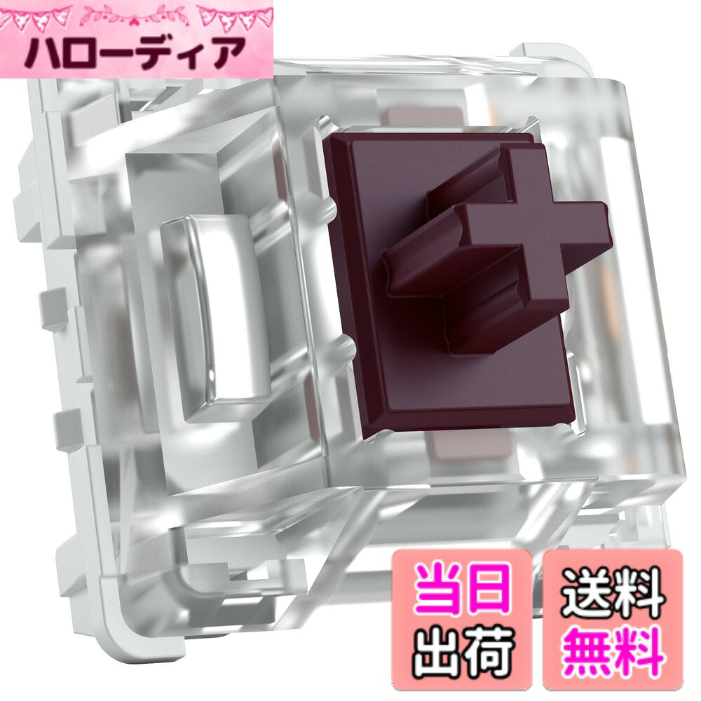 商品情報商品の説明Kailh メカニカルキーボードスイッチ Copper（120個入）主な仕様 GloriousbrKAI-COPPERbr※事業者向け商品です※