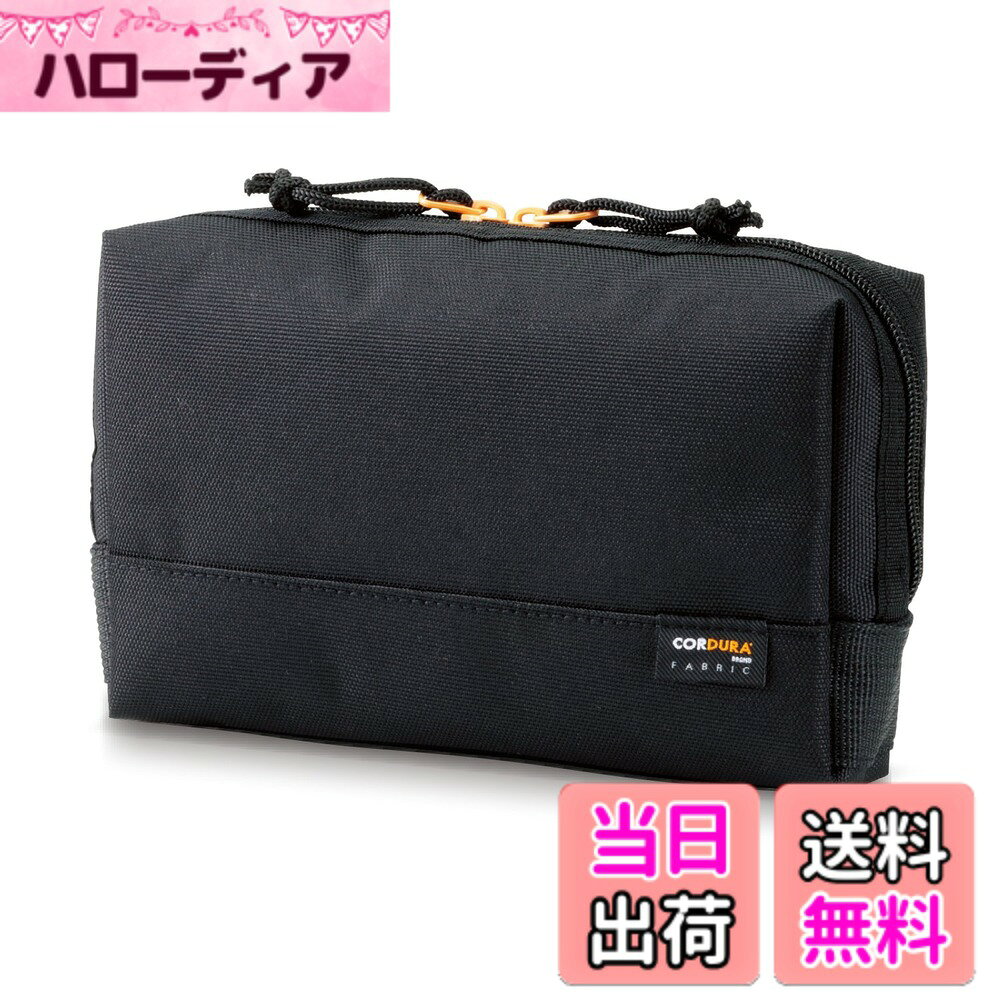 商品情報商品の説明■CORDURA(R)1000Dナイロンを使用し、摩耗、引き裂き、すり切れに強く、十分な耐久性と美しい風合いを兼ね備えたCORDURA(R)ガジェットポーチです。 ■ACアダプタやマウスなどの大きいガジェットも収納できるゆ...