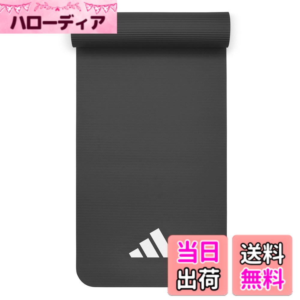 商品情報 商品の説明 ロールアップタイプで、肩にかけて持ち運ぶことができます。920gの軽量ながら10mm厚あります。ソフトな素材のため、手や膝などのあたる部分を保護して快適にトレーニングやストレッチを行うことができます。 主な仕様 ※商品...