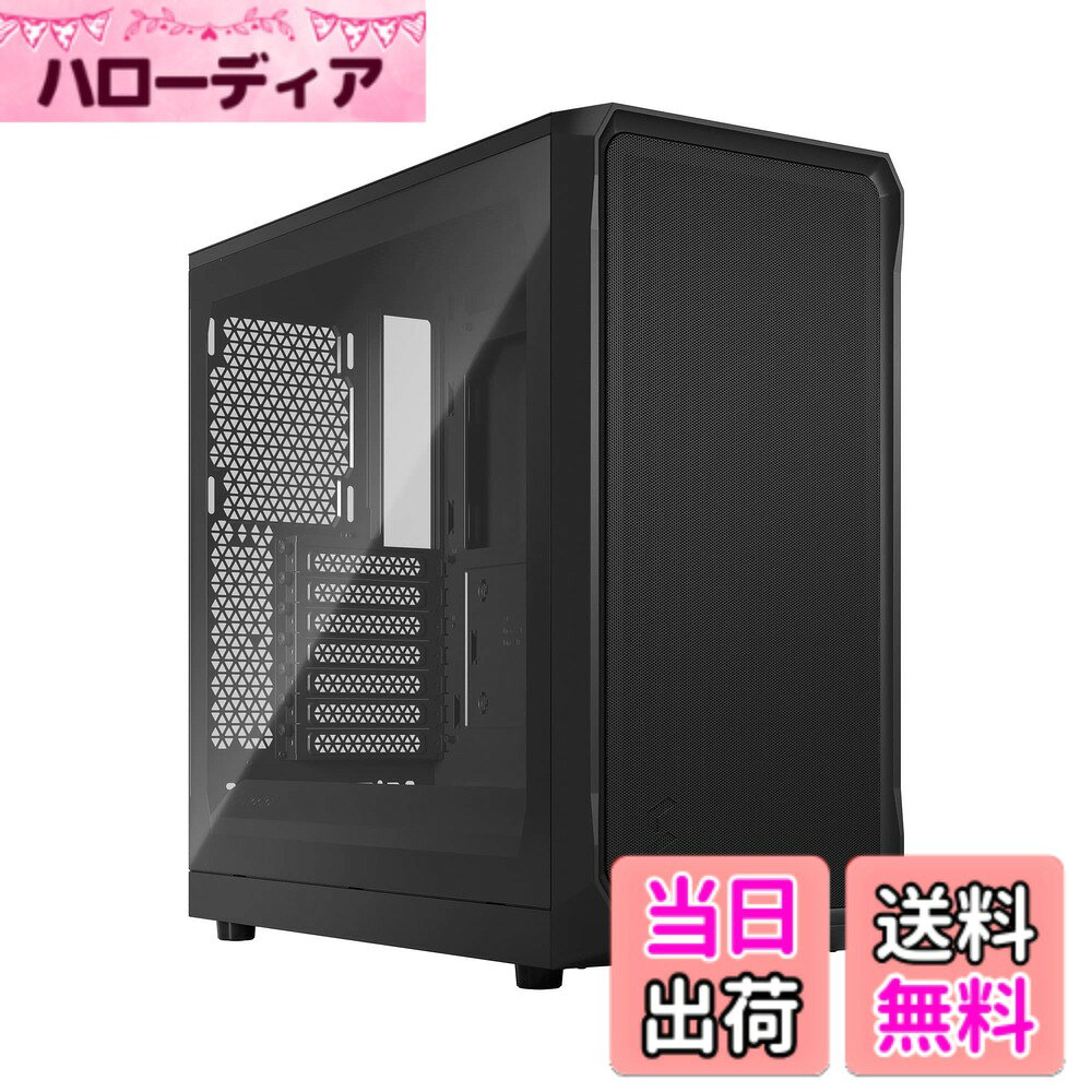 商品情報商品の説明新設計のフロントメッシュパネルを採用し、大型ラジエーター(360mmまで)・グラフィックボード(最長405mmまで)にも対応するエアフロー重視のミドルタワーPCケース主な仕様 CS8052 日本正規代理店製品 2年360m...