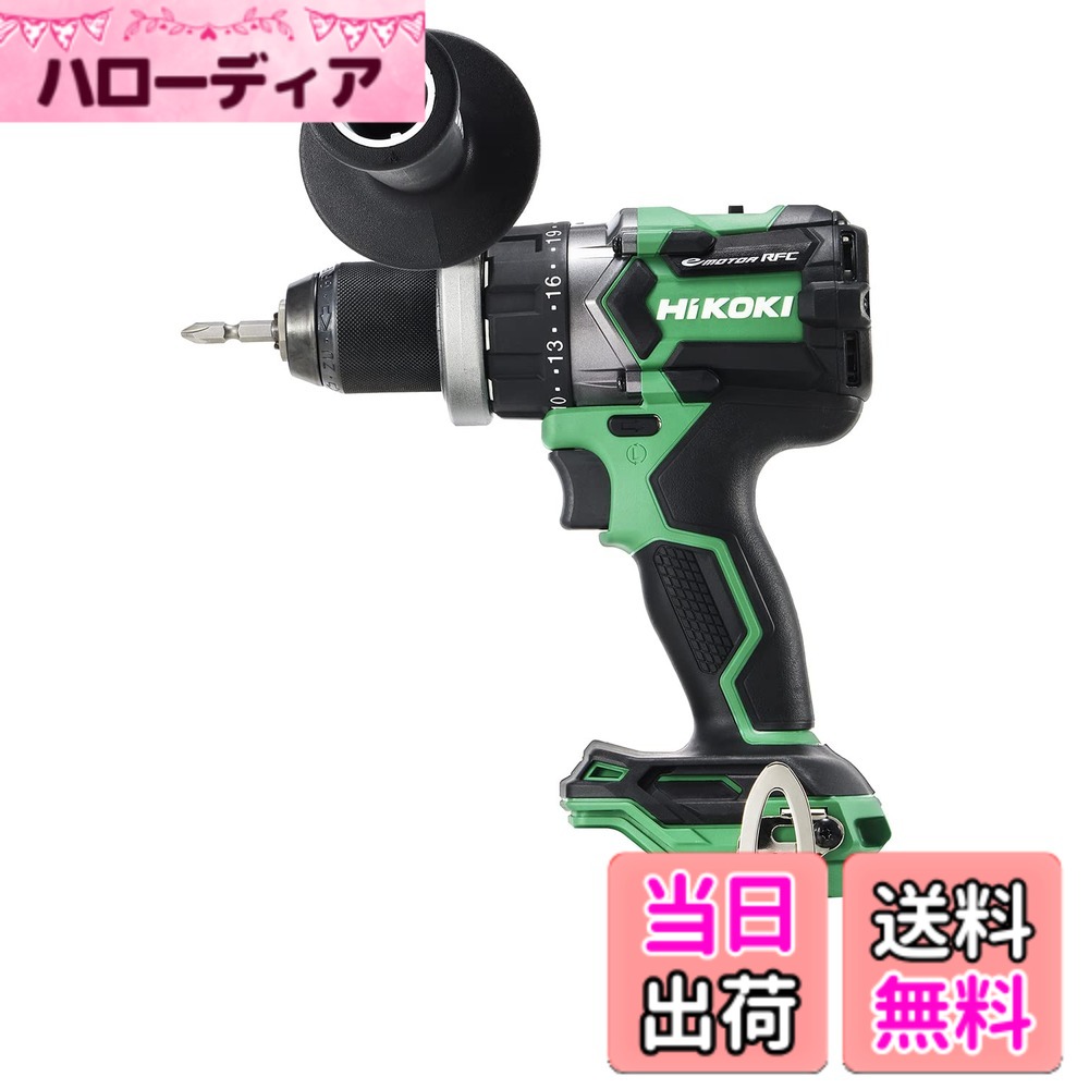 商品情報商品の説明●粘り強くハイパワー モータ仕様の最適化とインバータ回路の強化を図り、締付が困難だった構造用ビスも従来機種に比べ、6倍以上の連続締付が可能となりました。 ●コンパクトボディ ヘッド長 190mm 質量 2.5kg(バッテリ...