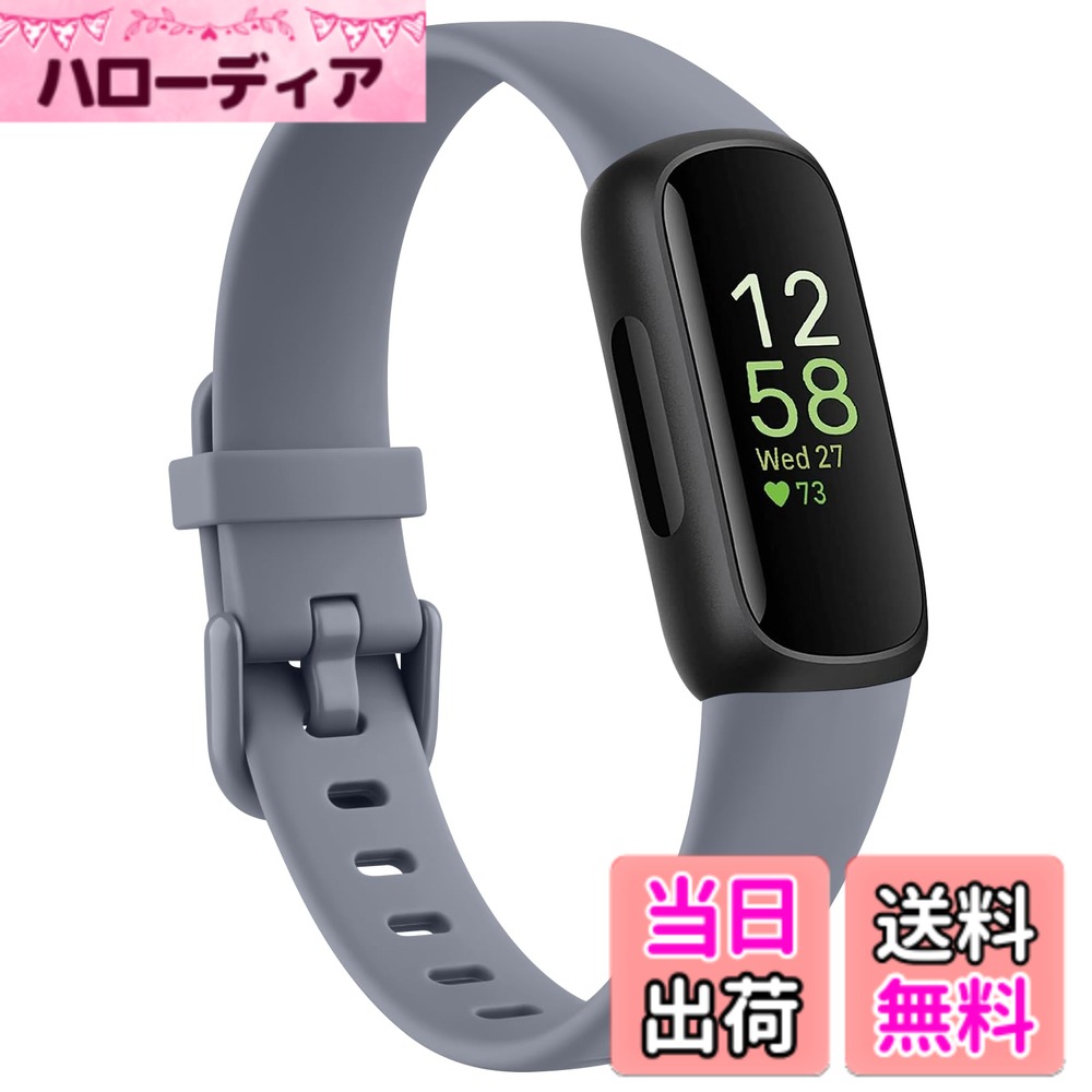 商品情報商品の説明主な仕様 【対応機種】Fitbit inspire 3対応 バンド 、男女兼用の設計です。高品質のシリコーン：天然シリコーン樹脂で作られ、柔らかくて丈夫で、肌に優しく、洗いやすい。ブレスレットは厚手で弾力性があり、折れにく...