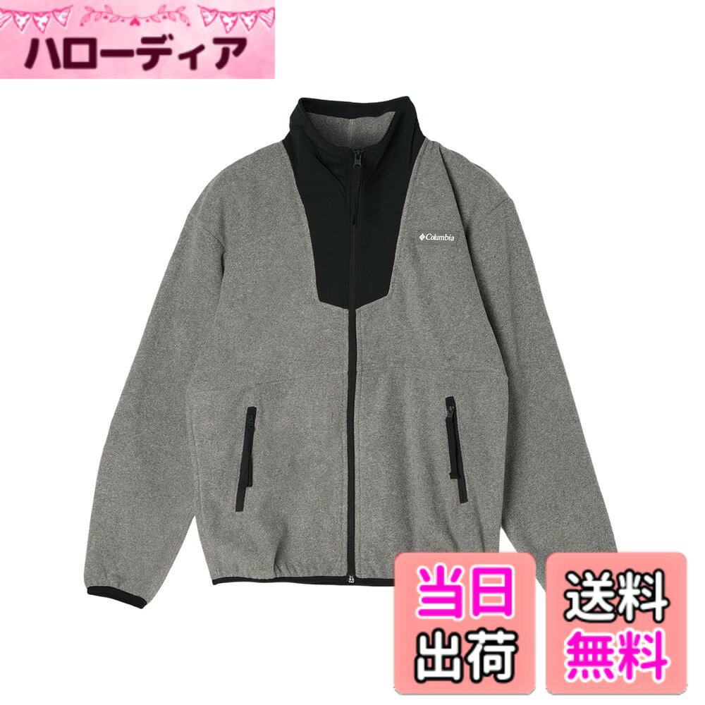 商品情報商品の説明説明 【遊び心のある切り替えデザインのフリースジャケット】コロンビアらしい切り替えデザインのフリースジャケット。 環境に配慮したリサイクルポリエステル素材を使用しており、ソフトな肌触りで着心地も抜群です。 腰元両サイドはフ...