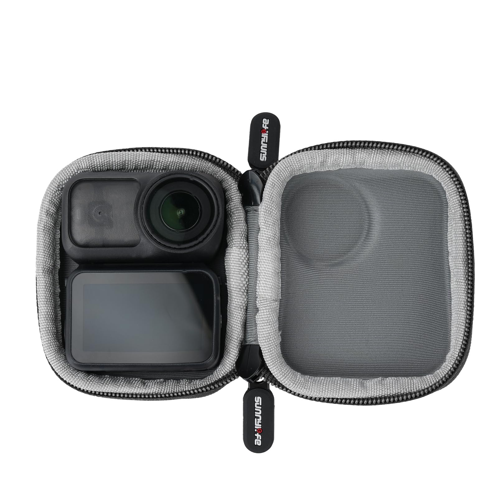 商品情報商品の説明製品名称：osmo nano収納ケース 適用機種：For dji osmo nano 材質：上質皮材+EVA カラー：ブラック、グレー、オレンジ 正味重量：127 g 毛重：1300 g 収納バッグサイズ：100*78*6...