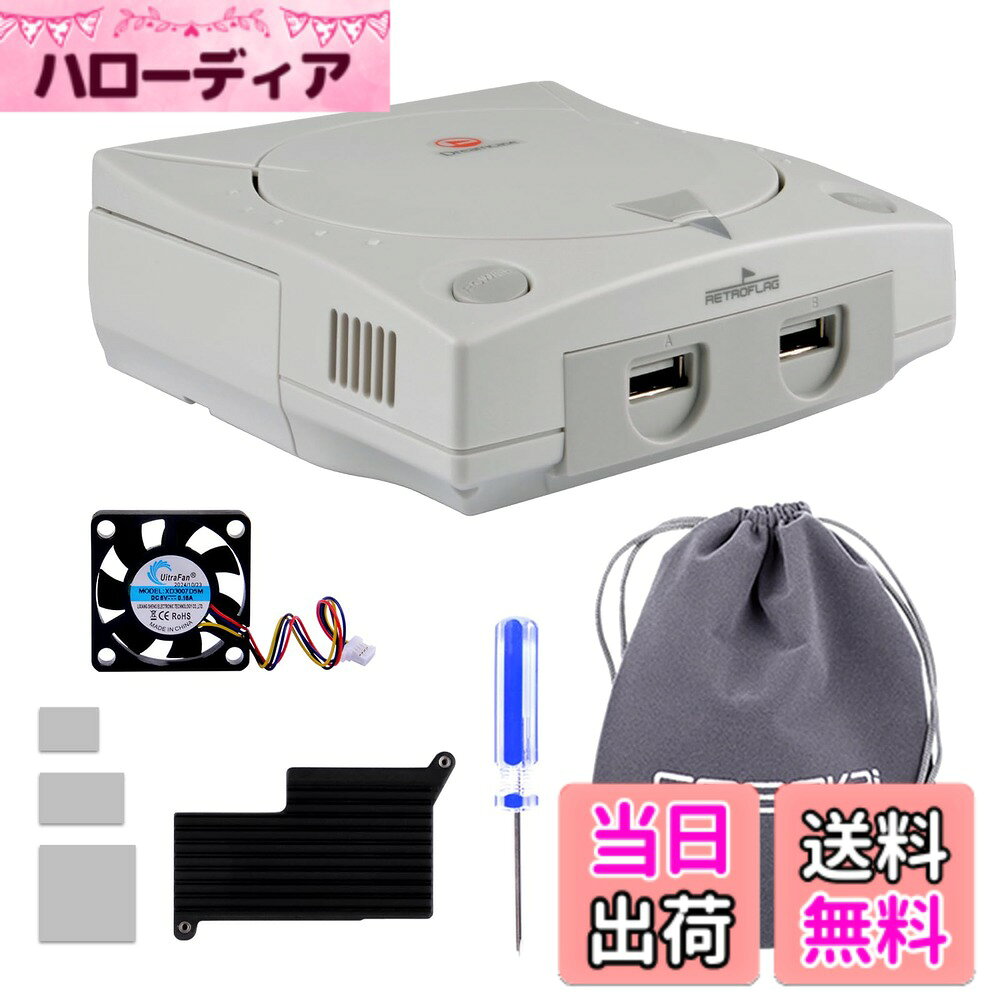 商品情報商品の説明主な仕様 専用設計：Raspberry Pi 5に完全対応したカスタムケース。すべての主要ポートに簡単アクセス。冷却システム：高性能アルミヒートシンクと内蔵ファンにより、優れた温度管理を実現。接続性の向上：SDカードスロッ...