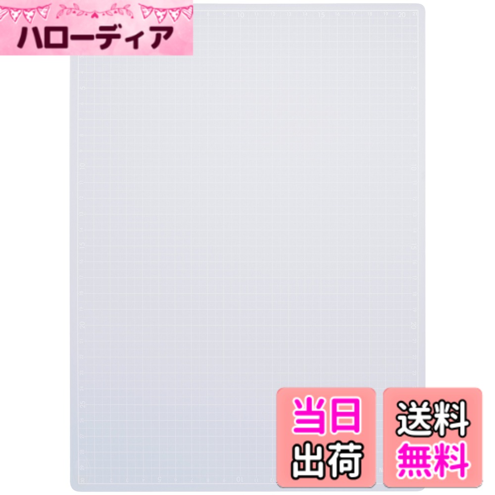 商品情報商品の説明切り目が目立ちにくい素材を使用し、5mm方眼線入りの便利なマット。スケルトンカラーが美しいクリアタイプ、A4サイズ。 オモテ面:5mm方眼線印刷入 材質:半透明クリアオレフィン樹脂 ・環境に配慮した「オレフィン系樹脂」…オ...