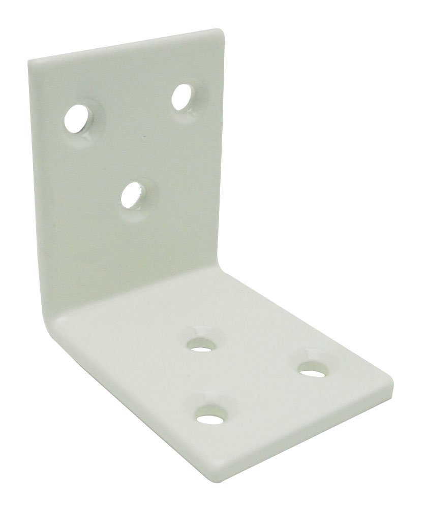 商品情報商品の説明サイズ40X40mm／巾30mmの巾広アングルです。主な仕様 サイズ：40X40mm／巾30mmbr数量：1個色：白
